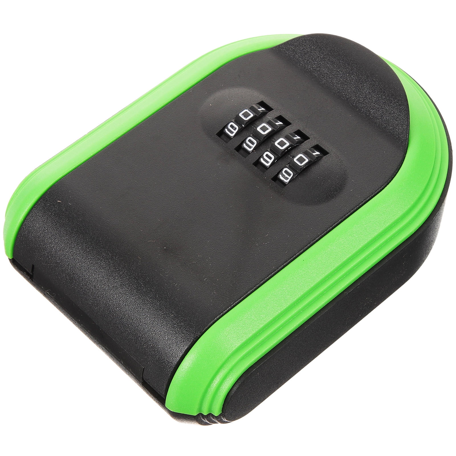 HOMEMAXS House Key Lock Box 4 Combination Lock Box For Apartment Indoor ...
