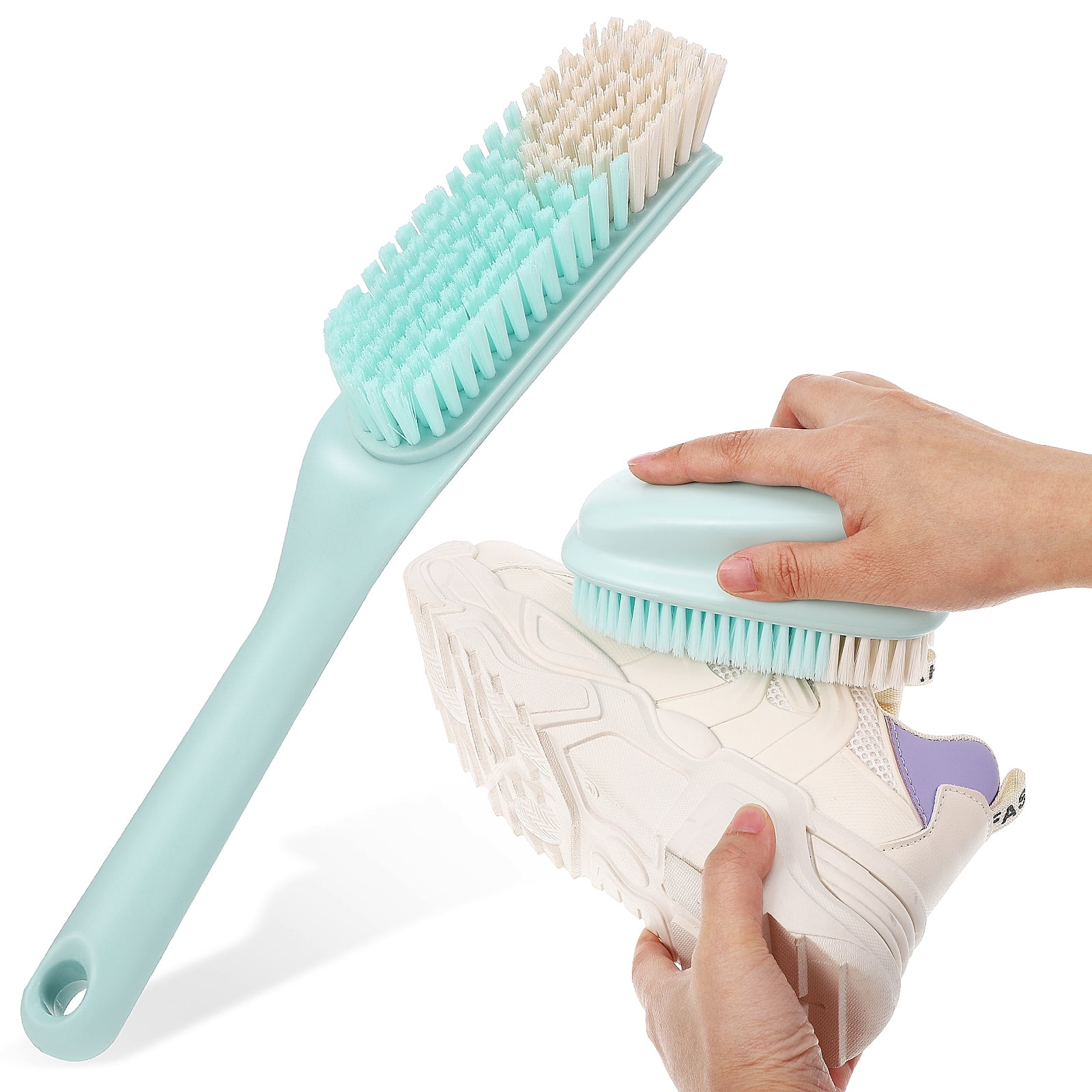 HOMEMAXS Household Cleaning Brush Laundry For Stains Stickers Recorder ...
