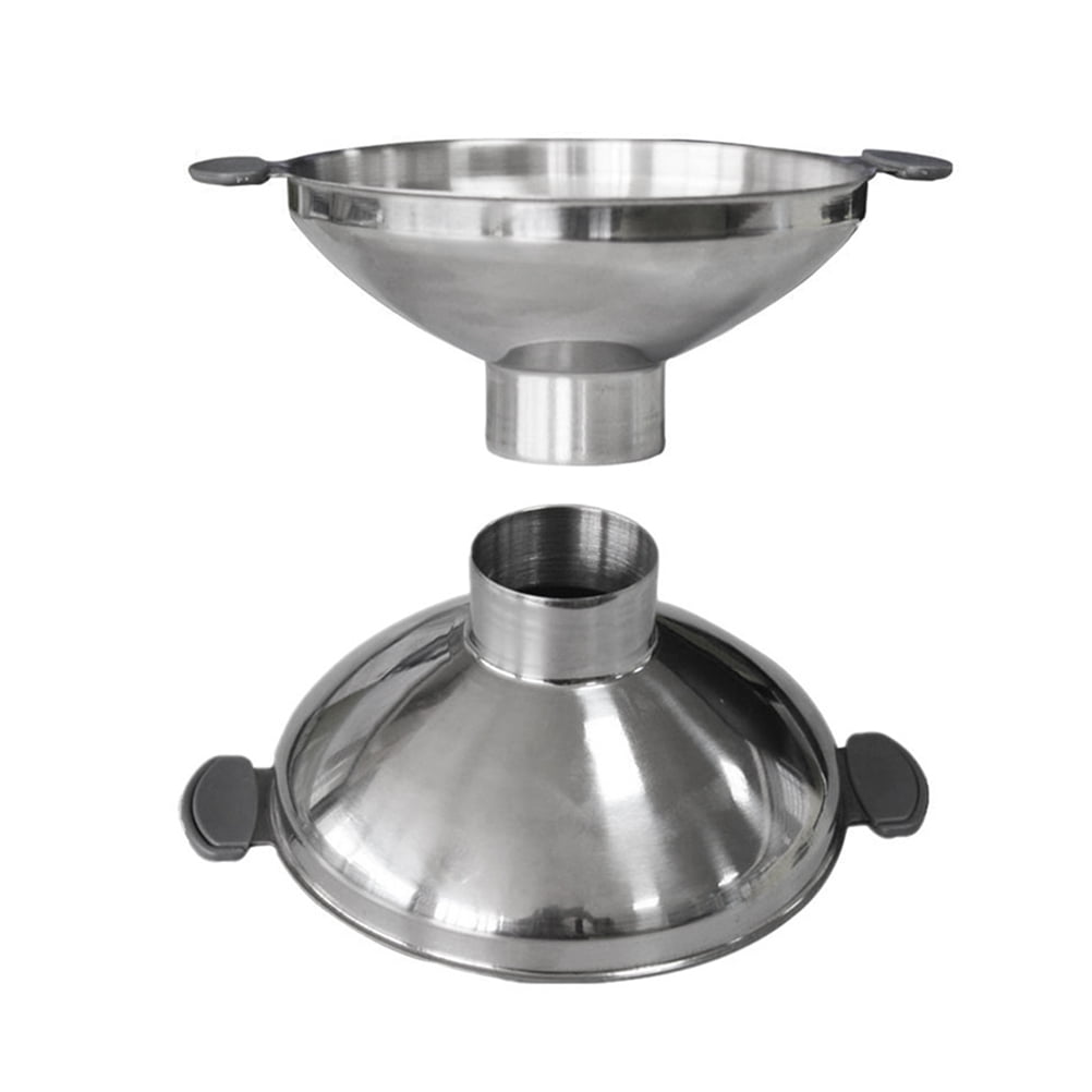 HOMEMAXS Household Funnel Color Cars PVC Socket Waterproof Plug Silver ...