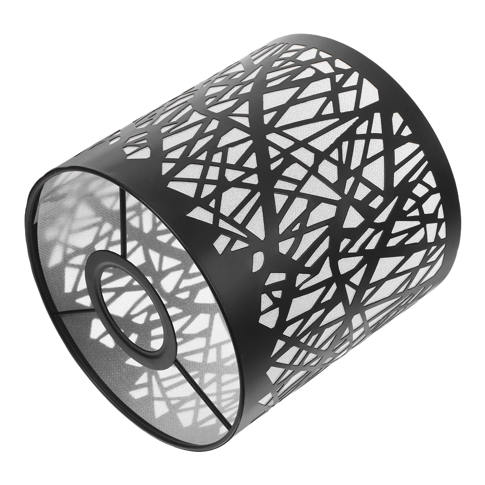 HOMEMAXS Household Table Lamp Shade Small Metal Table Lamp Shade Simple ...