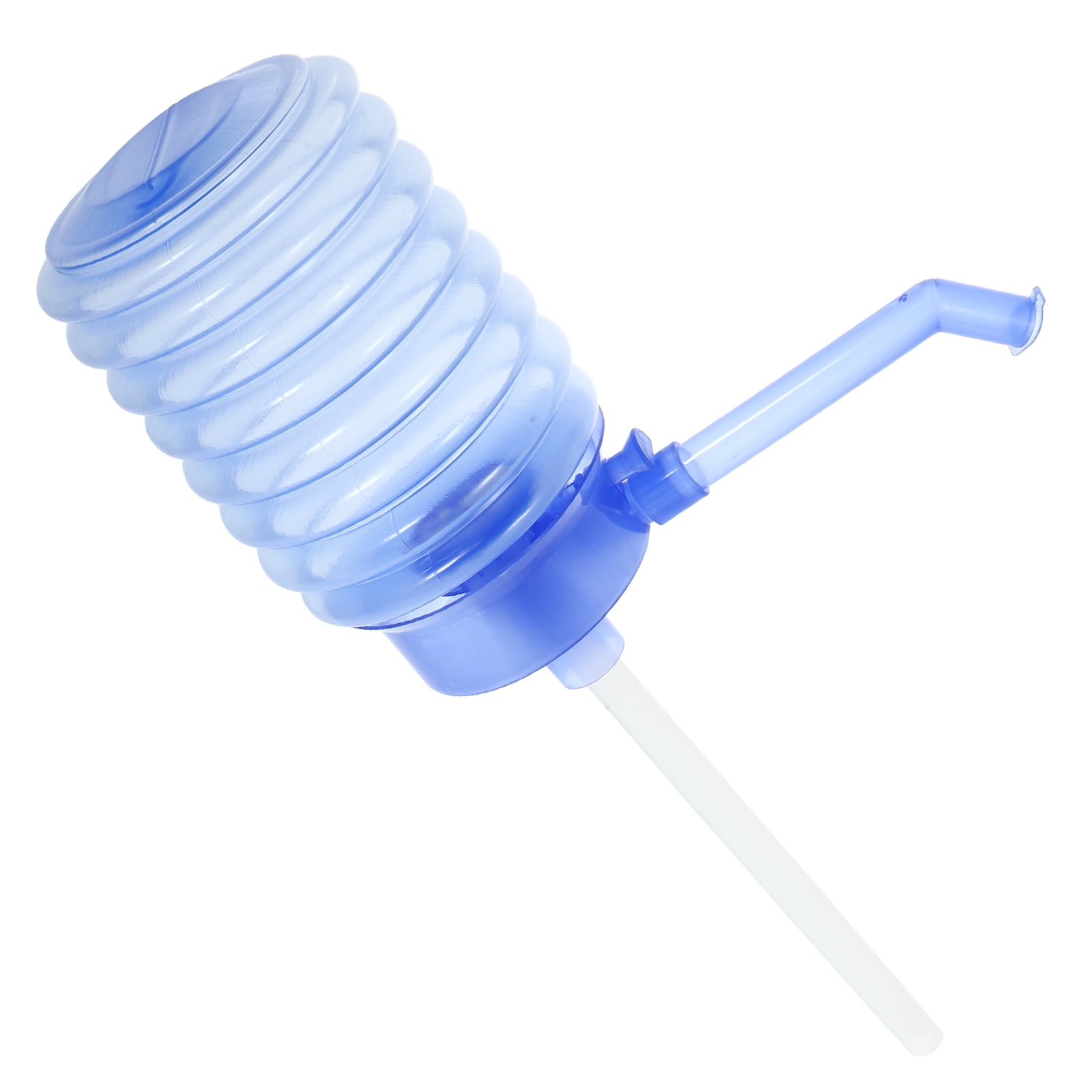 HOMEMAXS Household Water Dispenser Pump Manual Water Pump Hand Pressing ...