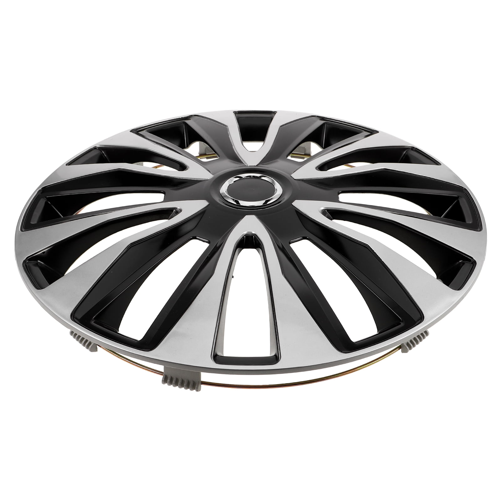 HOMEMAXS Hubcaps Outdoor Rear View Mirror Accessories Universal Wheel ...