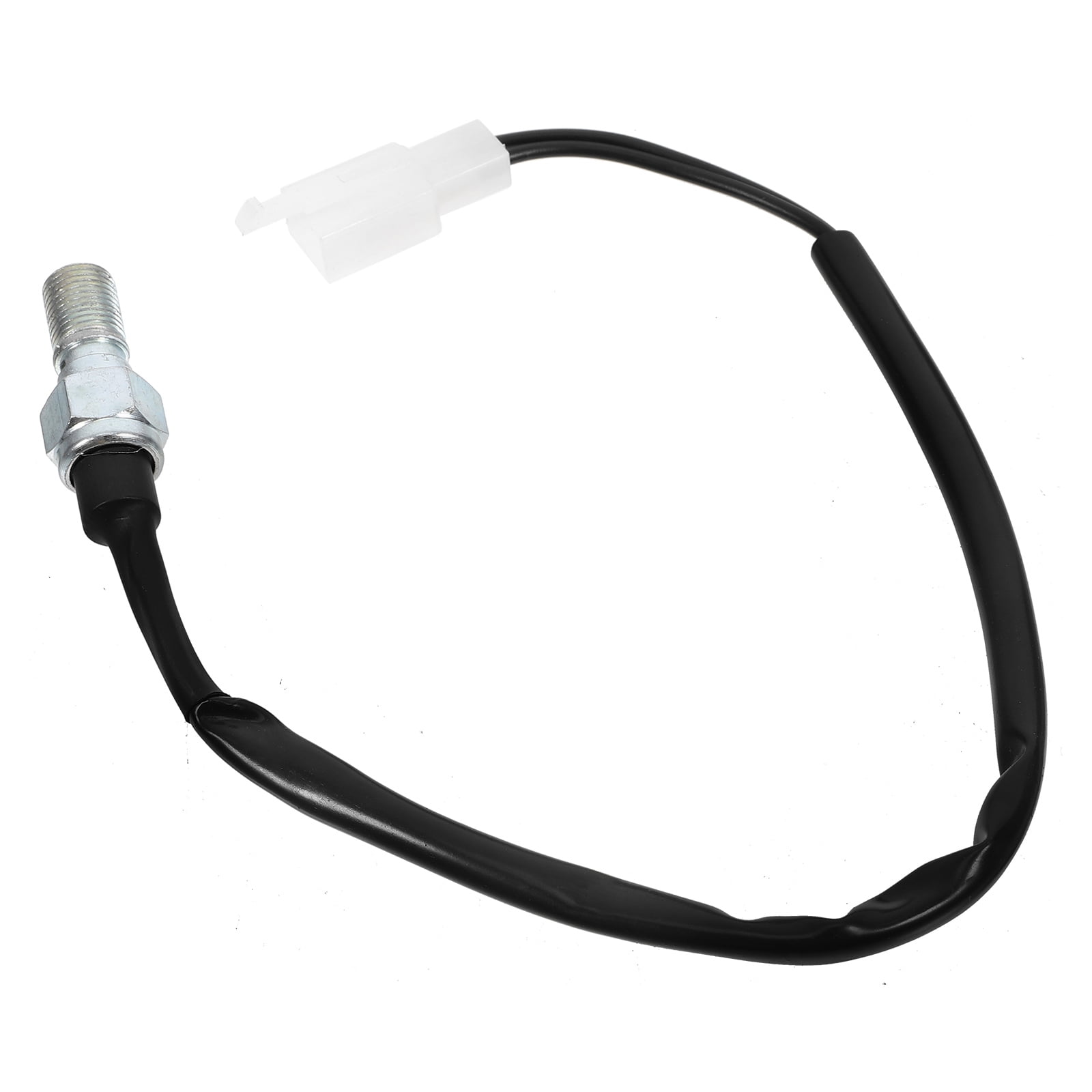 HOMEMAXS Hydraulic Brake Light Switch Motorcycle Brake Light Bolt ...