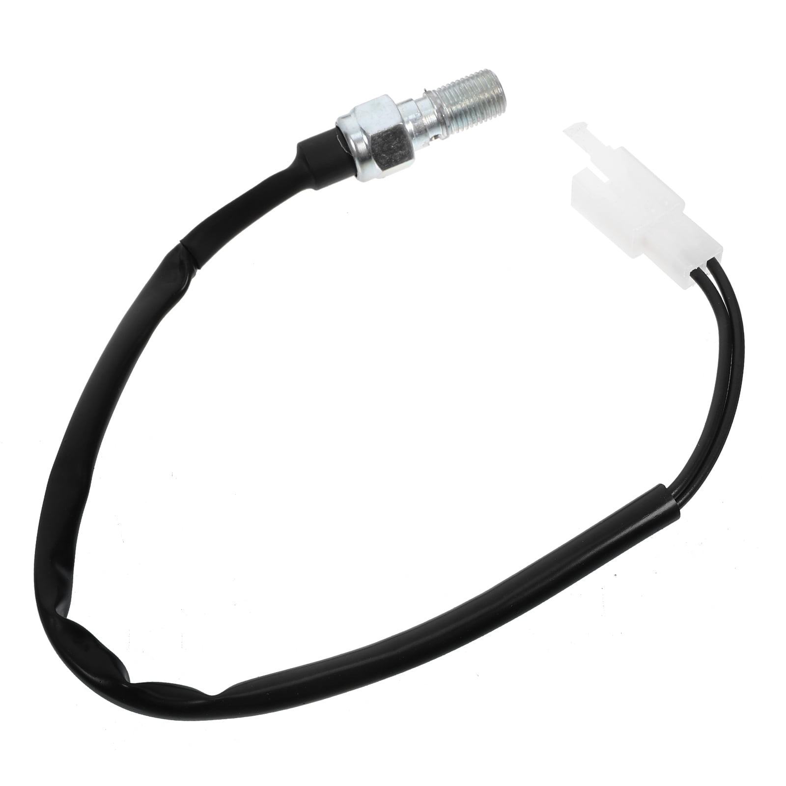 HOMEMAXS Hydraulic Brake Light Switch Motorcycle Brake Light Bolt ...