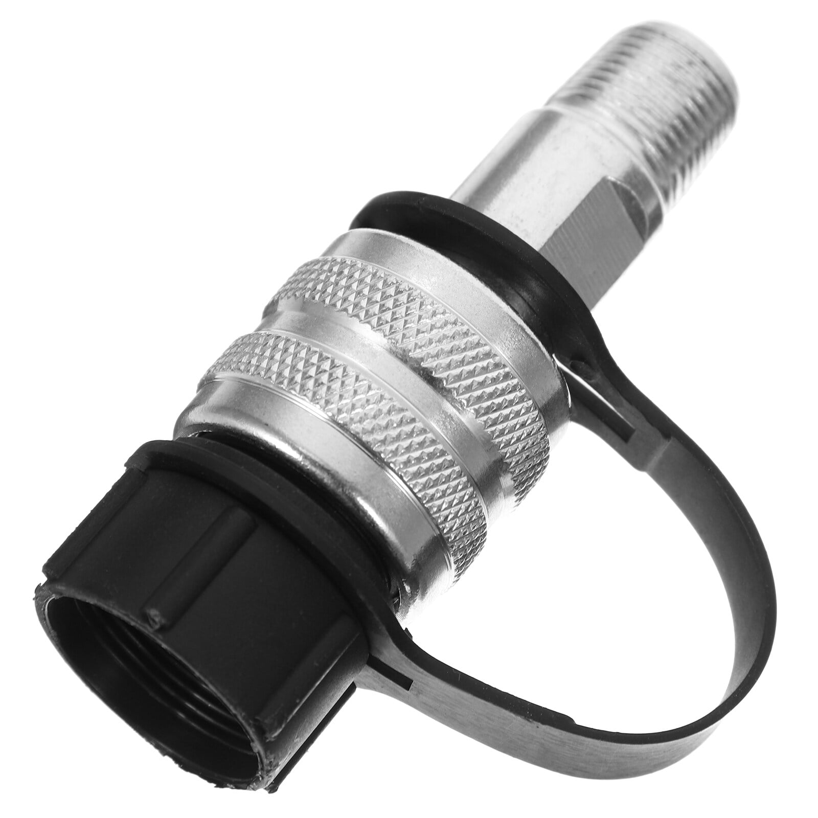 HOMEMAXS 1Set Engineers Carbon Steel Zinc Plating Hydraulic Fitting ...
