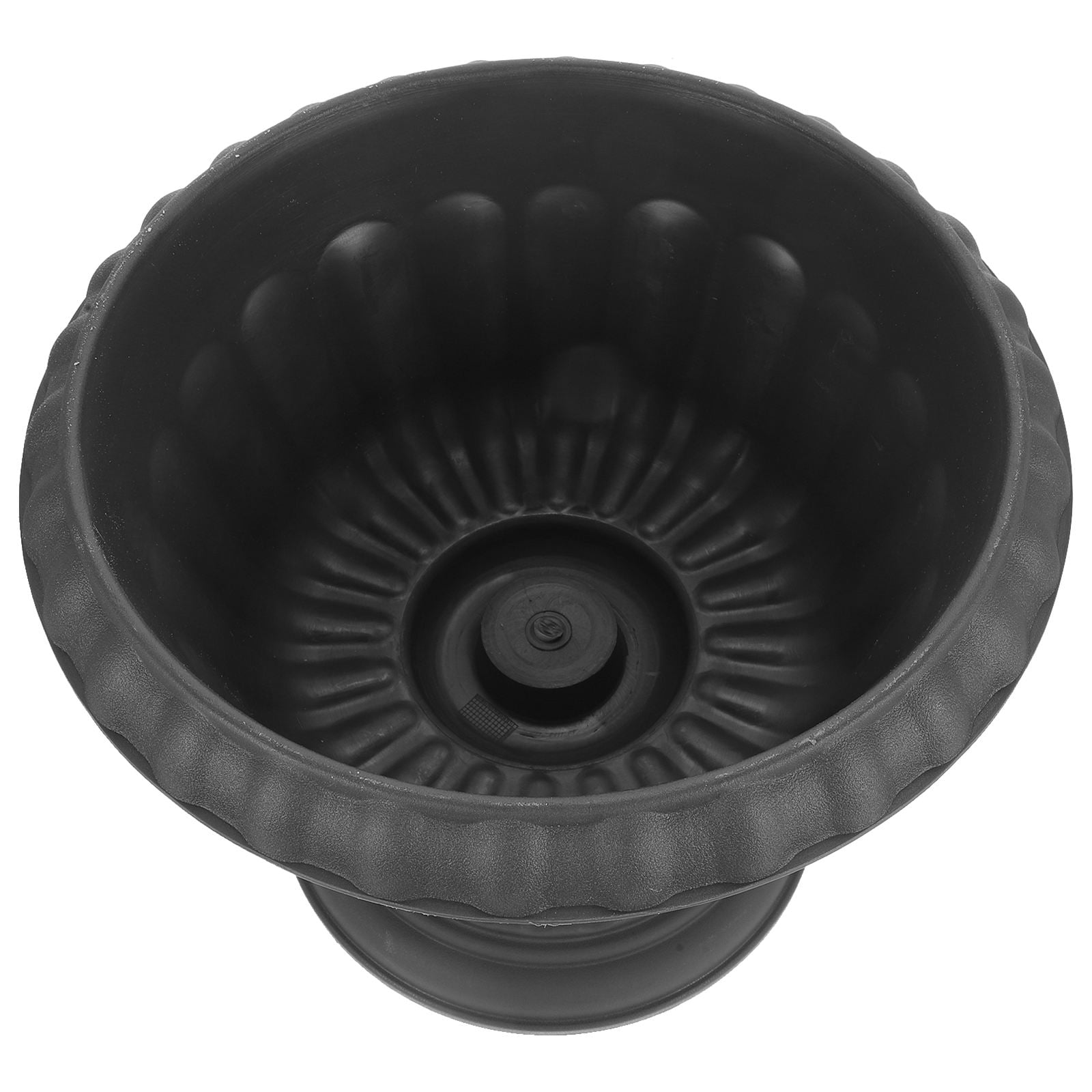 HOMEMAXS Hydroponic Flower Container Vintage Roman Column Planter Roman ...