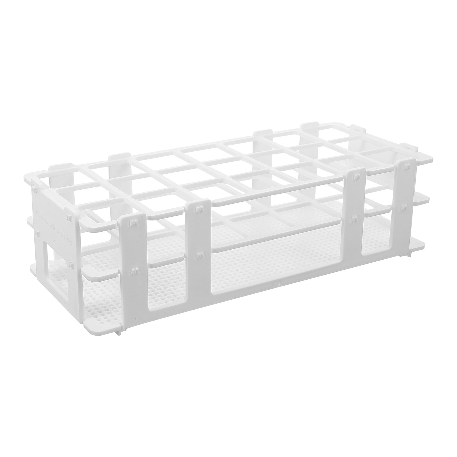 HOMEMAXS Hydroponic Tube Rack Water Plant Tubes Solar Pond Pump Stand ...