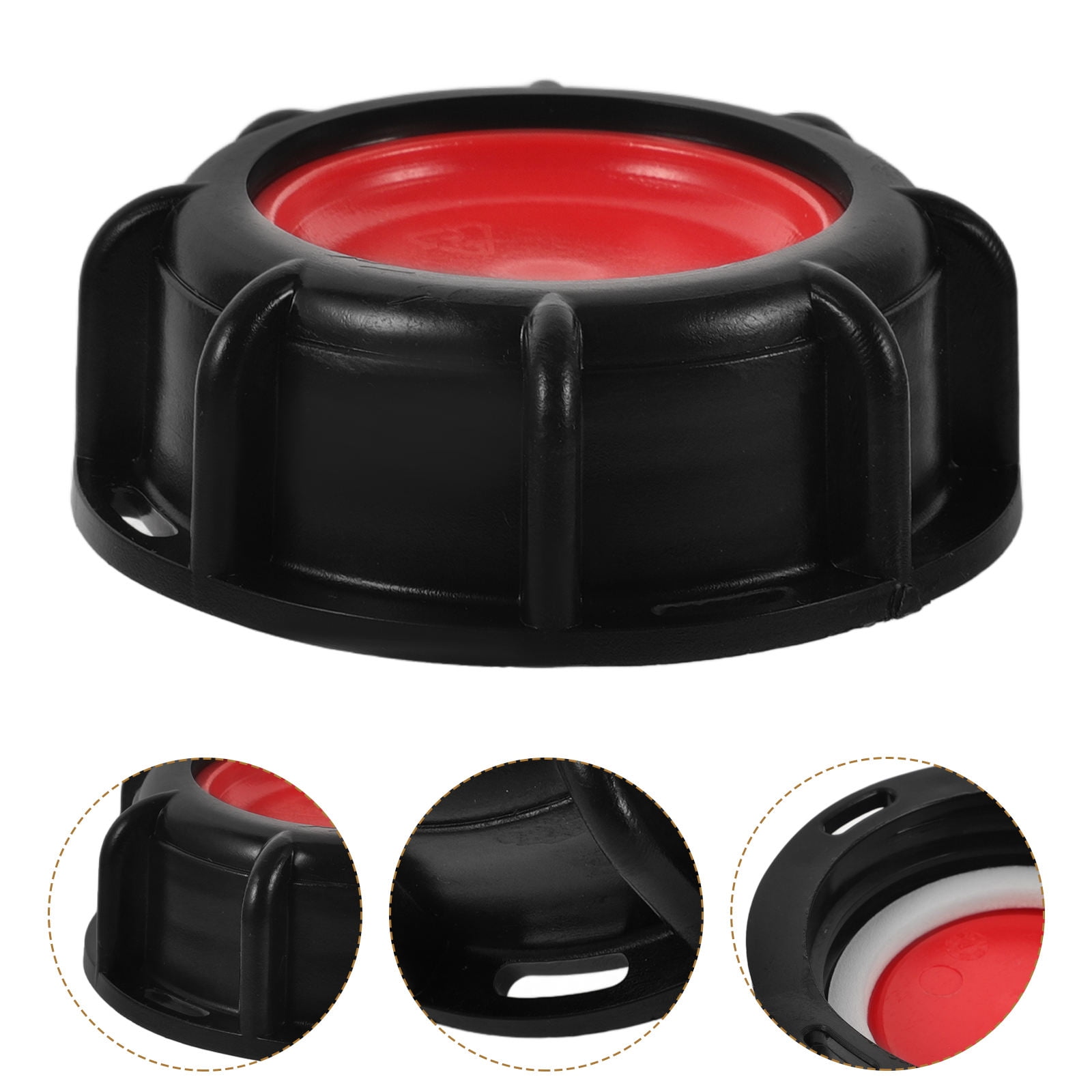 HOMEMAXS IBC Tank Lid Plastic Bucket Sealing Lid Barrel Cap Replacement ...