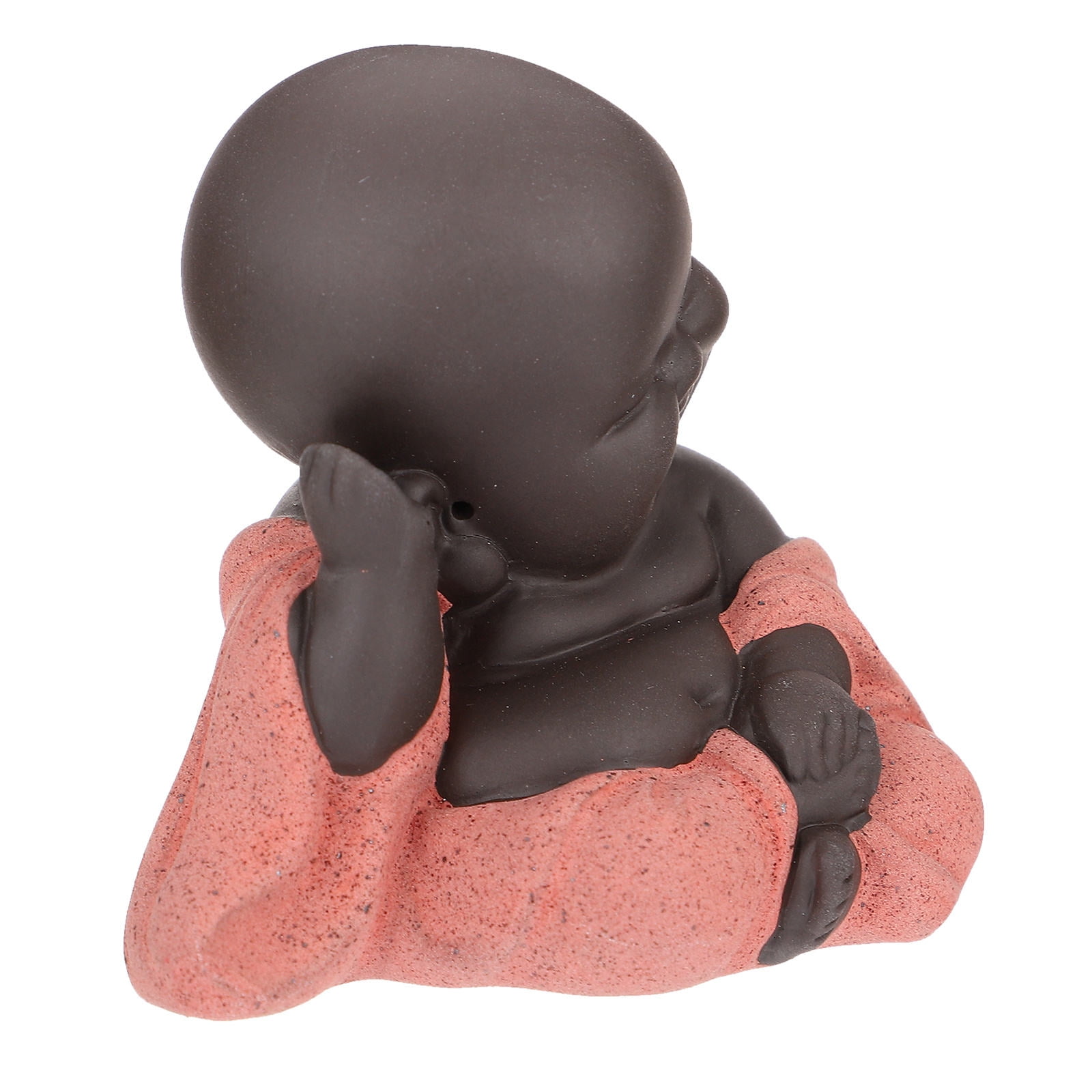 HOMEMAXS Idol Maitreya Statue Vivid Sculptures 8X4.5CM Pink - Walmart.com