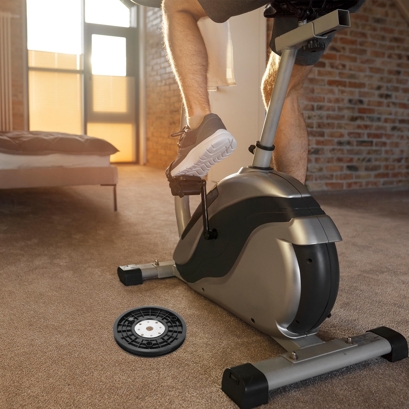 HOMEMAXS Indoor Bike Parts and Exercise Cycle Parts Gym Bicycle ...