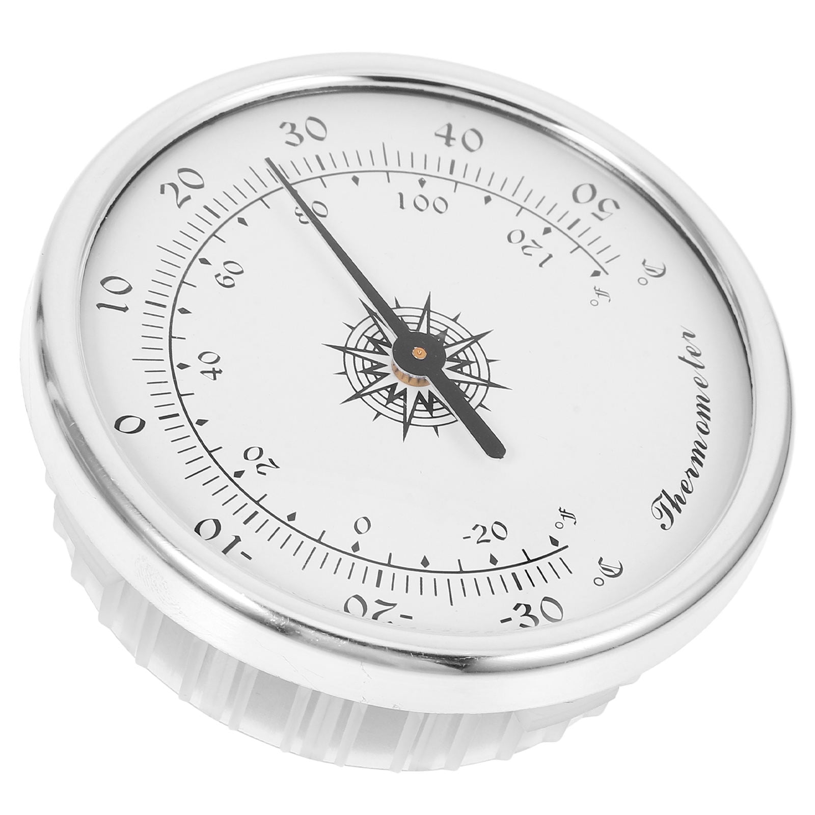 HOMEMAXS Indoor Hygrometer Thermometer Small Hygrometer Wall Mount ...