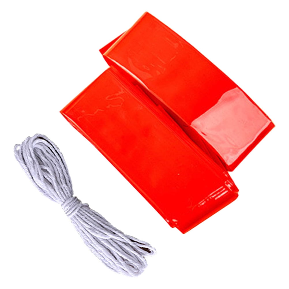 HOMEMAXS Inedible Plastic Sausage Casing For Homemade Sausage Food Safe ...