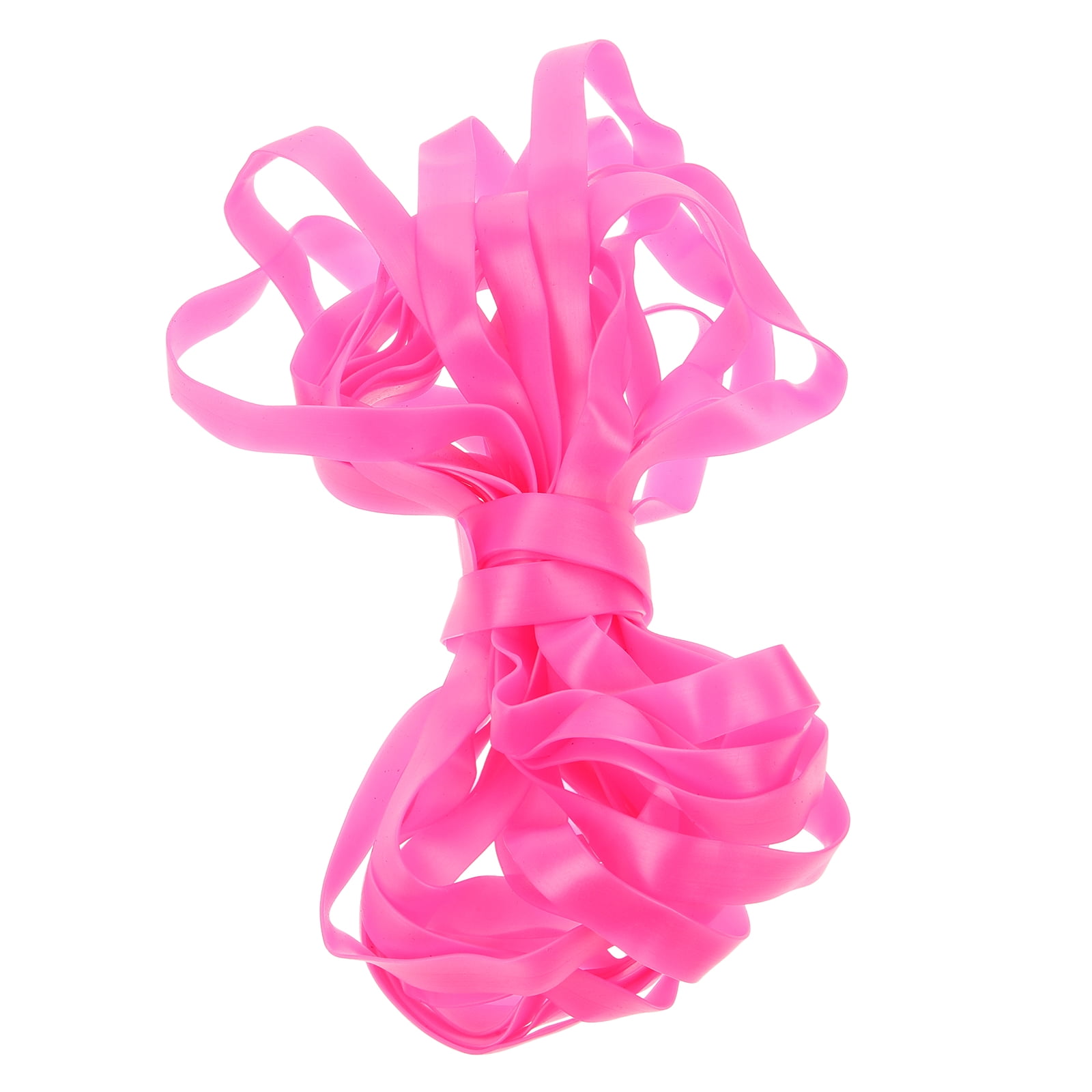 HOMEMAXS Inflatable Bulk Jump Ropes for Kids Children's Rubber Band ...