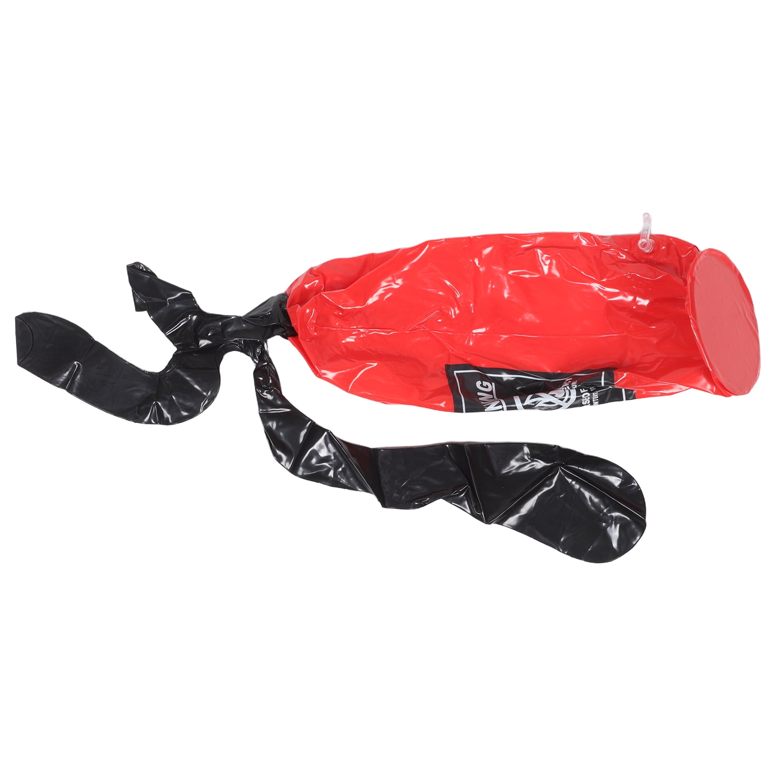 Inflatable Fire Extinguisher Toy Fire Extinguisher Balloon Fireman ...