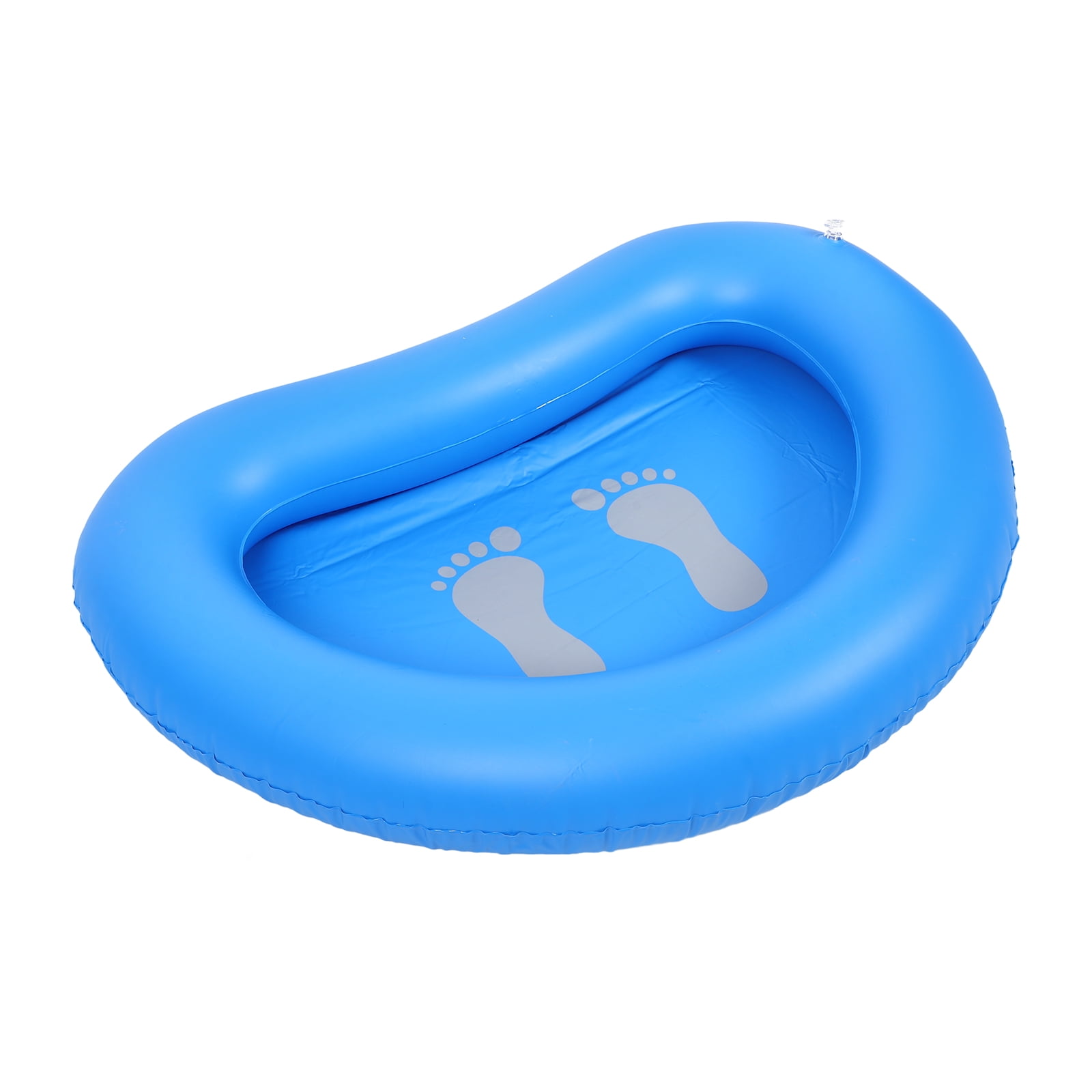 Inflatable Foot Wash Tray Home Foot Bath Basin Foot Bath Basin Portable ...