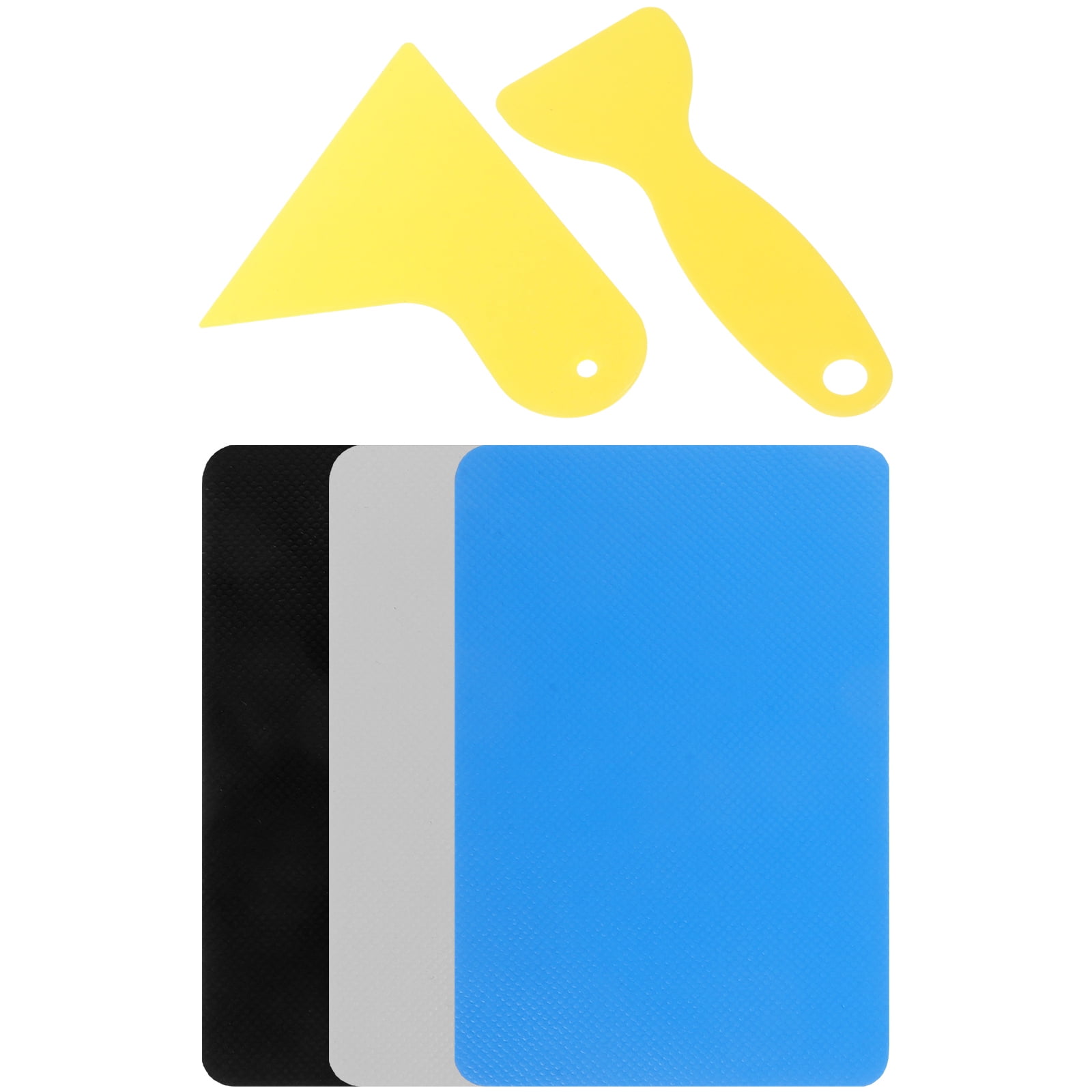 HOMEMAXS Inflatable Kayak Repair Kit with Durable Waterproof Patches ...