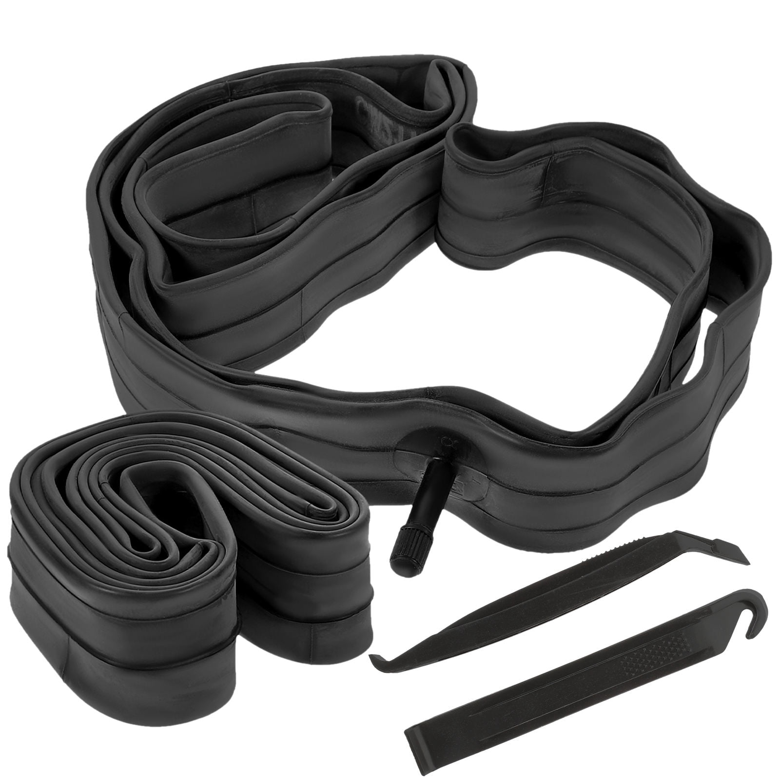 HOMEMAXS - Inner Tube Set Professional Bike Replacement - Walmart.com