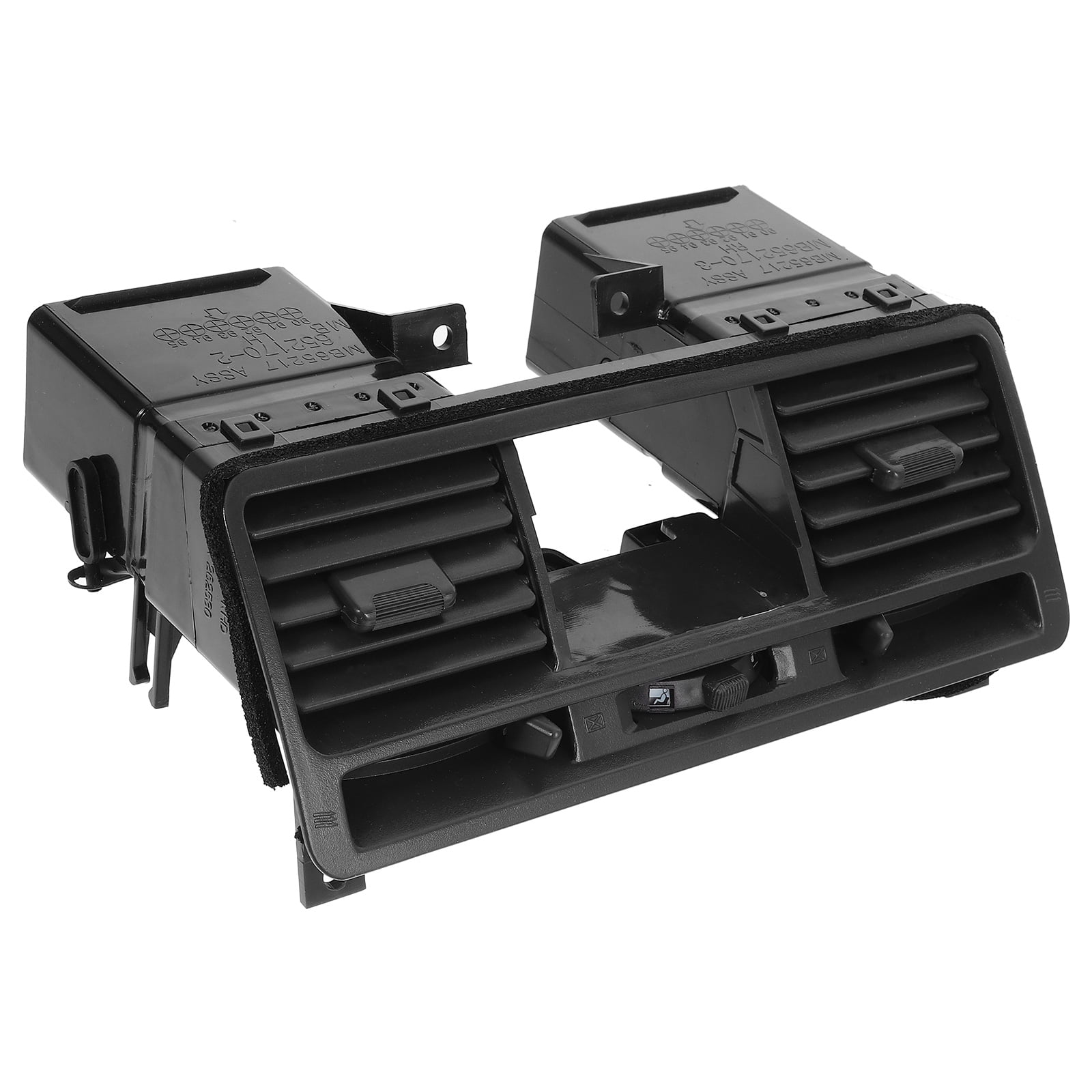 HOMEMAXS Instrument Detector Ac and Voltage Meter Center Console Vents ...