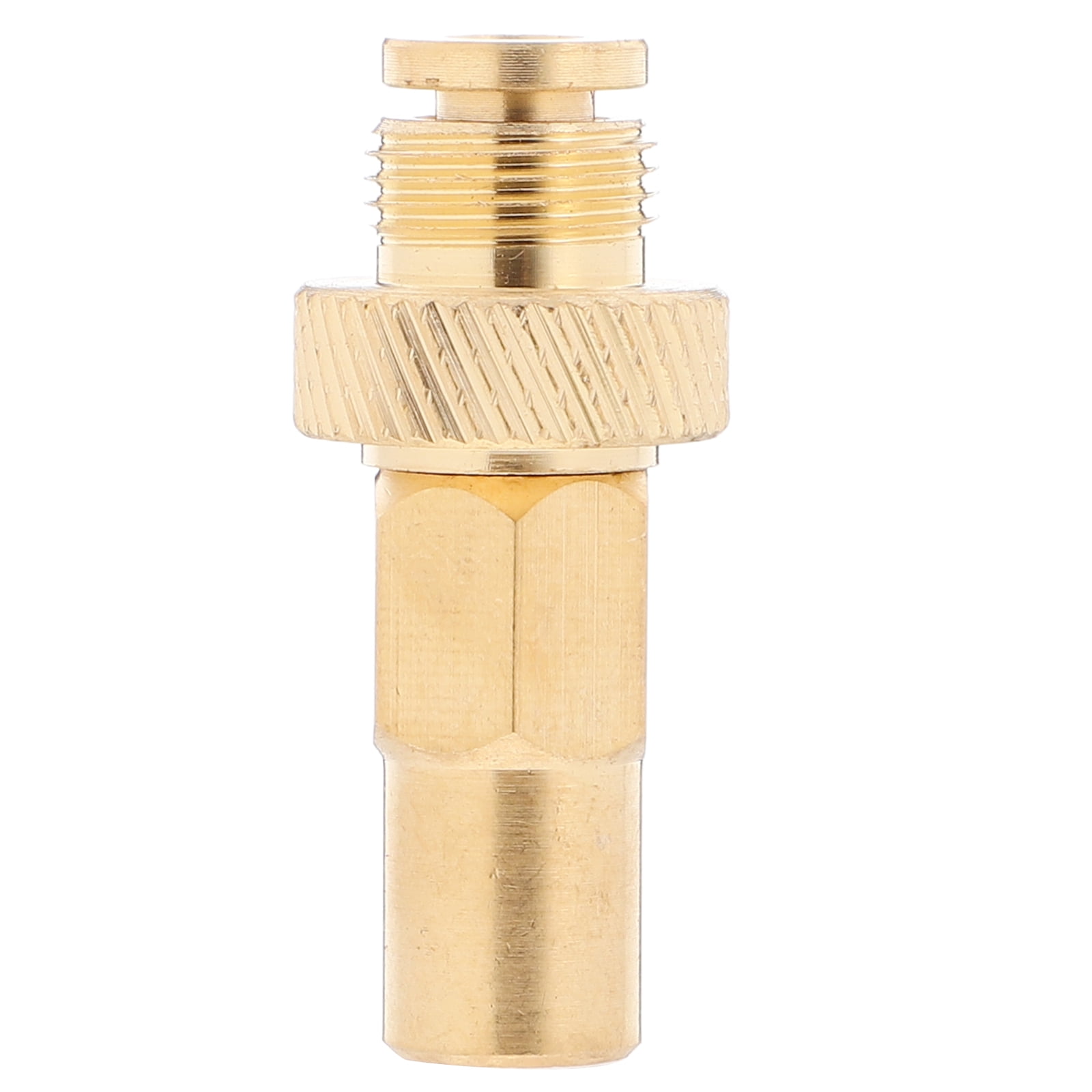 HOMEMAXS Internal Connector Gas Regulator Mini Gas Adapter To Propane ...