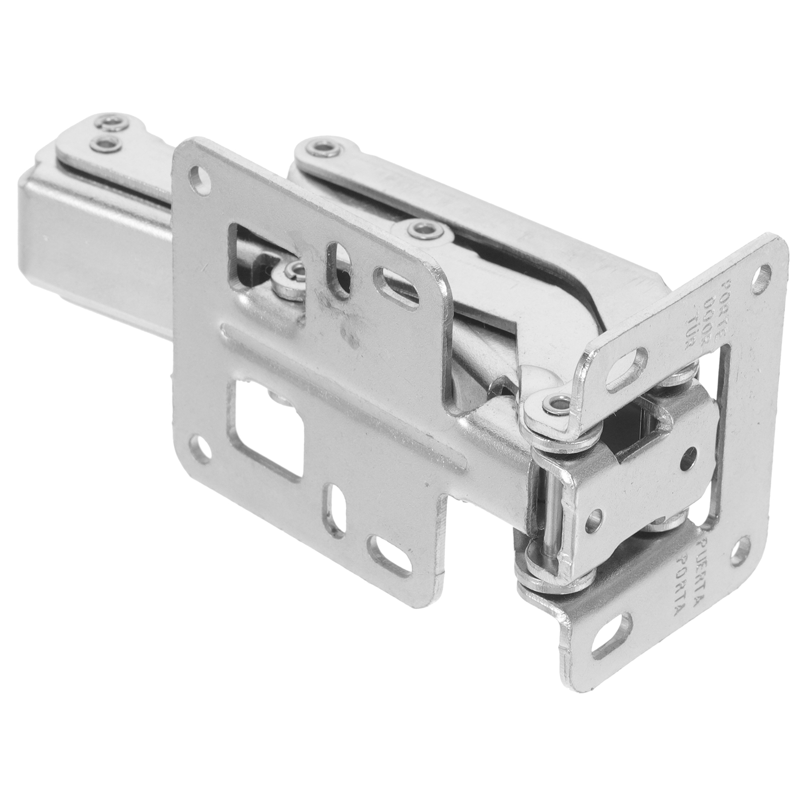HOMEMAXS Internal Door Hinge Hinge 170 Degree Kitchen Cabinet Door ...
