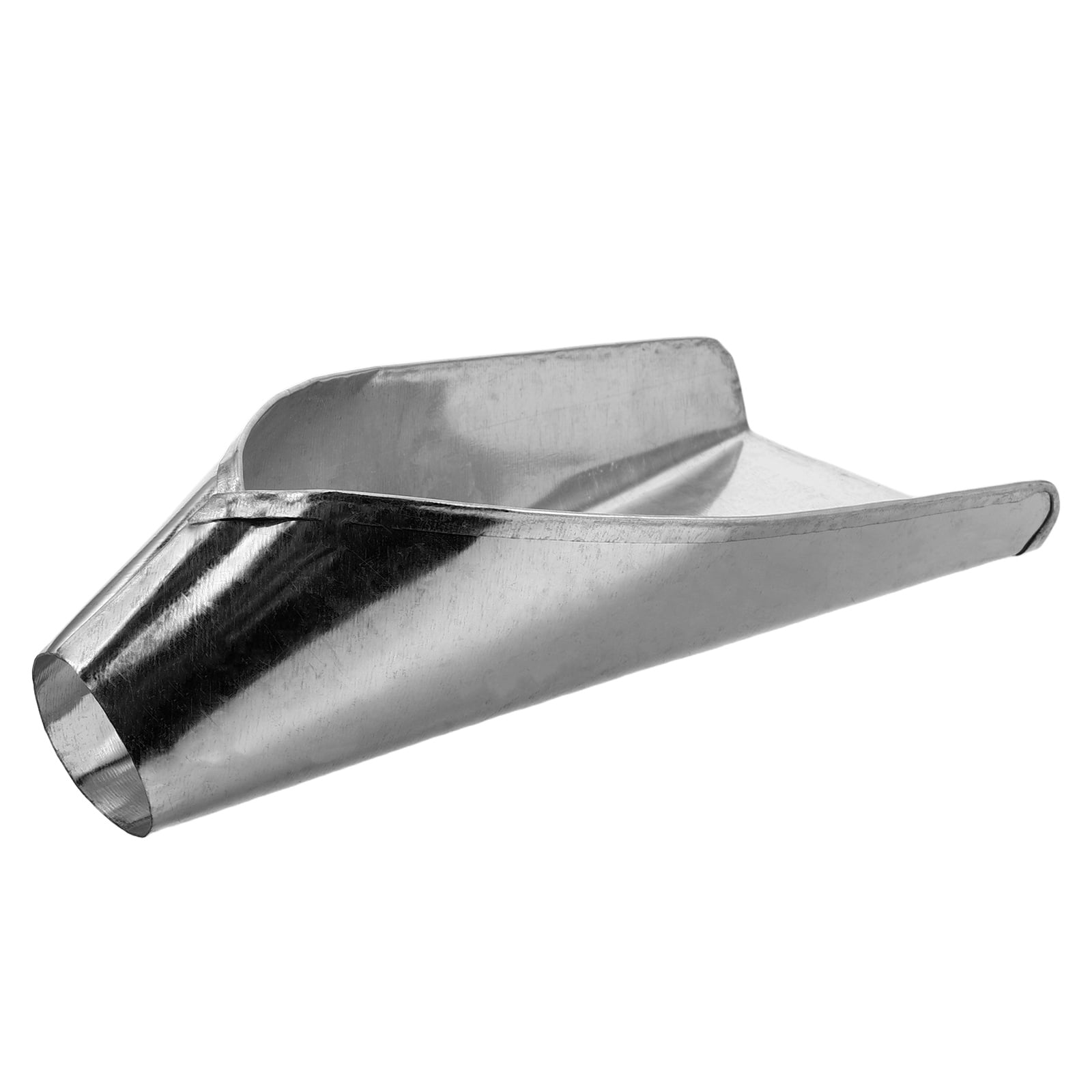 HOMEMAXS Iron Funnel Kitchen Use Metal Funnel Wide Mouth Funnel Large ...