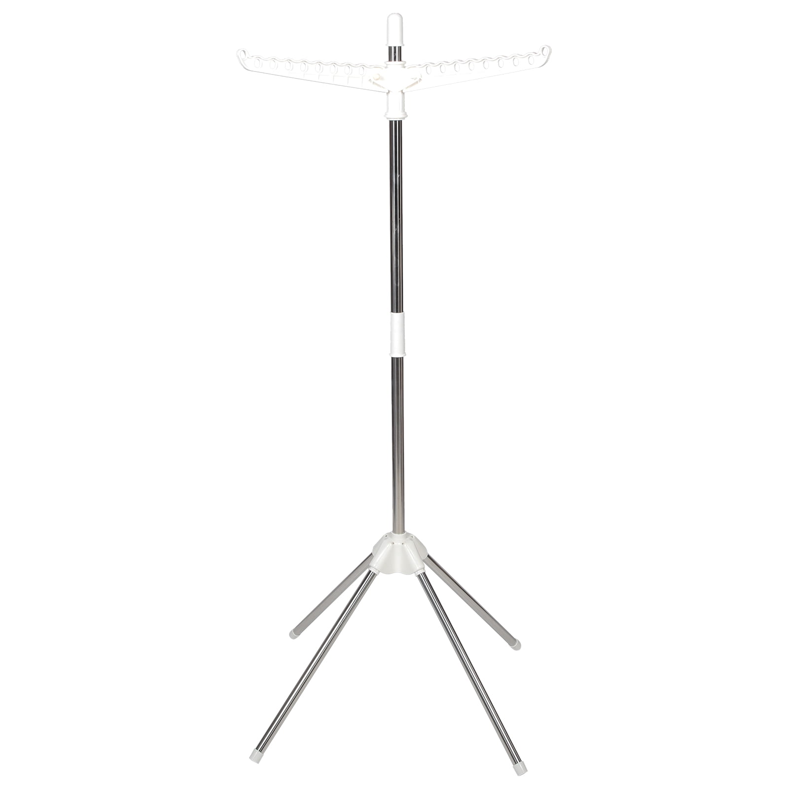 HOMEMAXS Ironing Board Mobile Rotatable Clothes Drying Rack Household ...