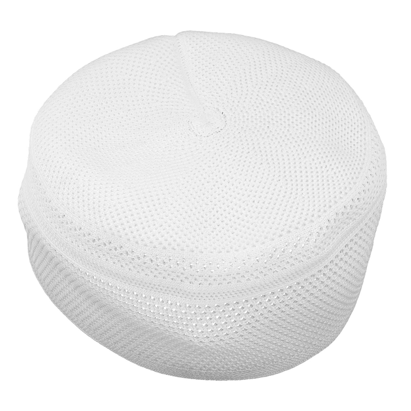 Islamic Prayer Hat Breathable Cotton Cap Ramadan Eid Prayers Hats Hajj ...