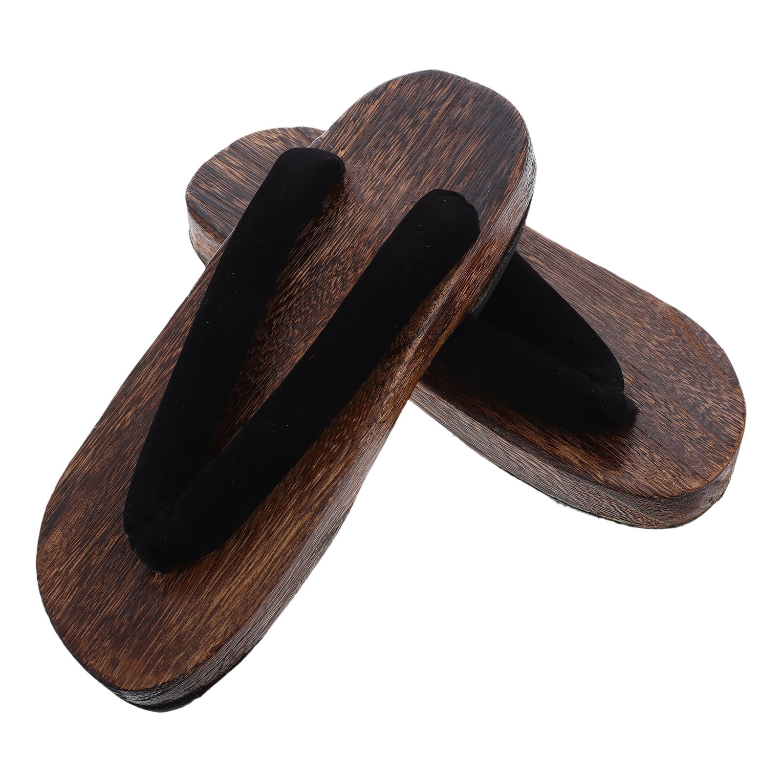 Traditional Japanese Wooden Clogs for Men in Multi Color with Unique ...