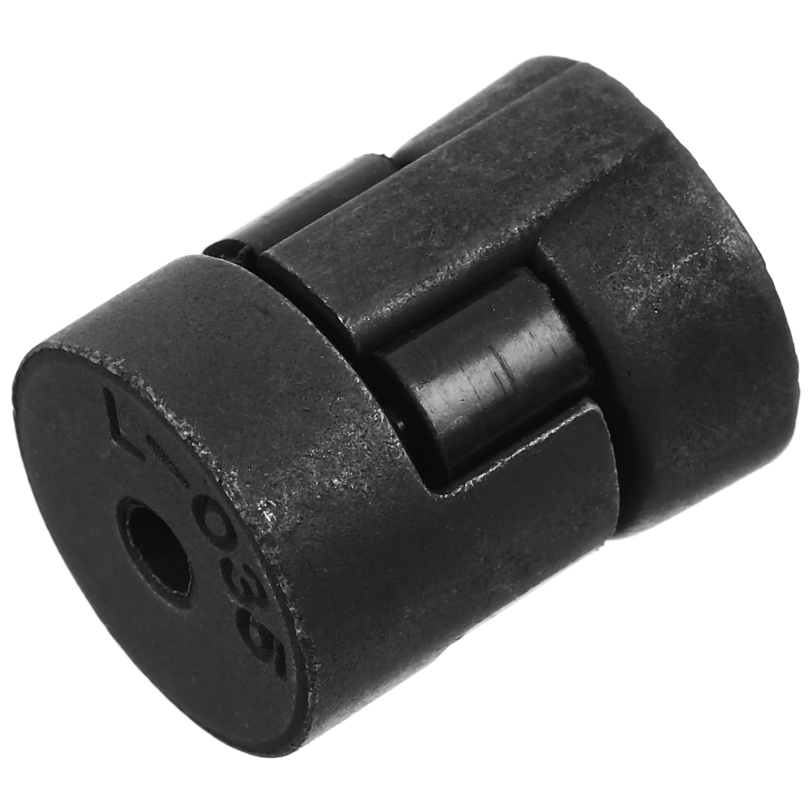 HOMEMAXS Jaw Coupling Set Hydraulic Coupler Rubber Spider Wood Splitter ...