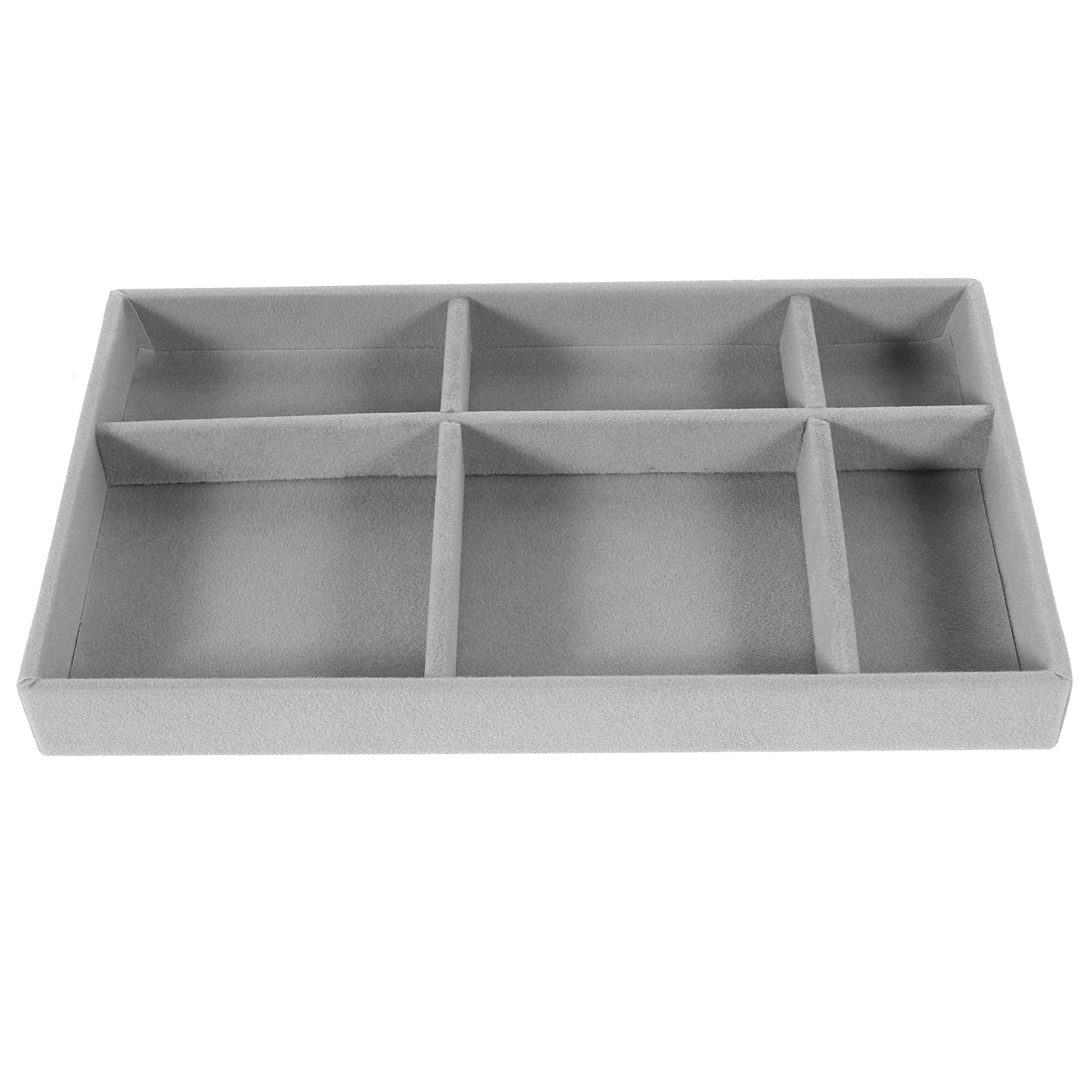 Jewelry Organizer Tray for Drawer Jewelry Display Tray Stackable ...