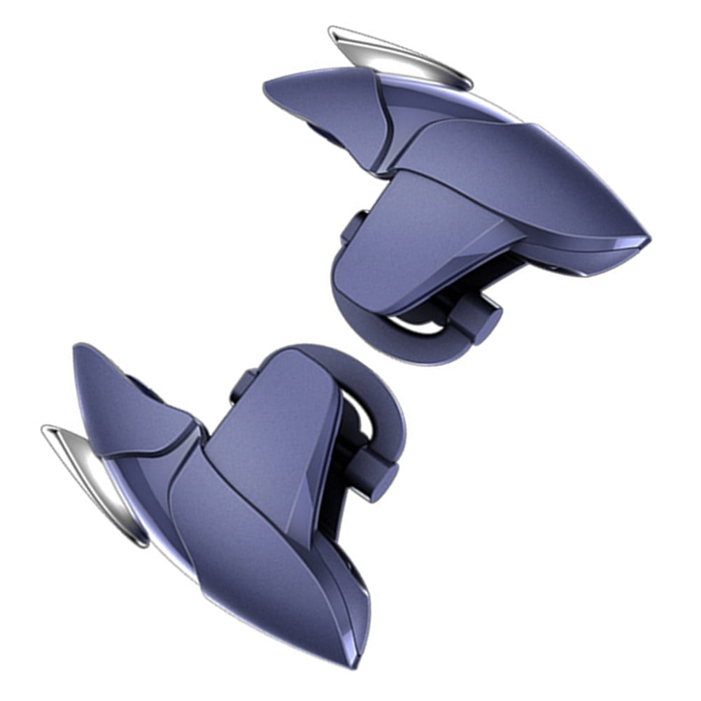 HOMEMAXS Joystick Controller Gaming Mobile Phone Game Handle Grips ...