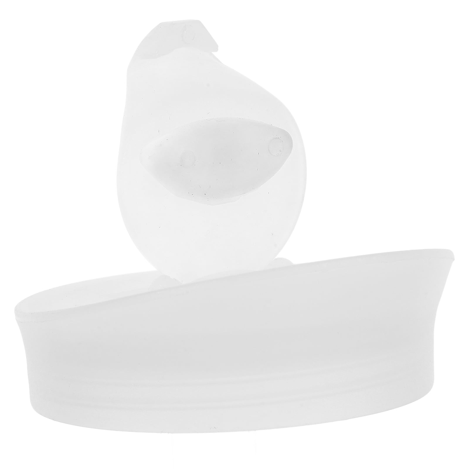 HOMEMAXS Juice Bottle Lid Only Leakage-Proof Pitcher Cover Replacement ...
