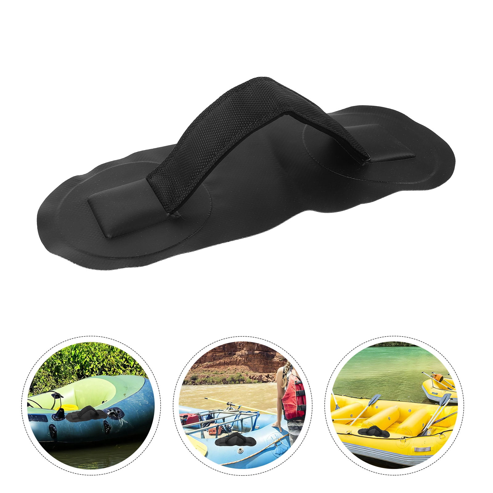HOMEMAXS Kayak Handle Canoe Carry Handle Kayak Carry Fixing Handle ...