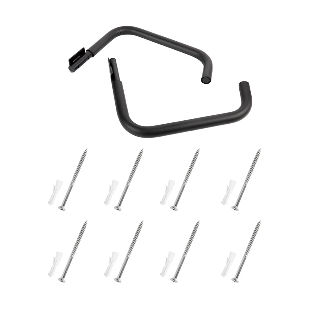 HOMEMAXS Kayak Trolley Kayak J Hooks Kayak Rack Kayak Wall Rack ...