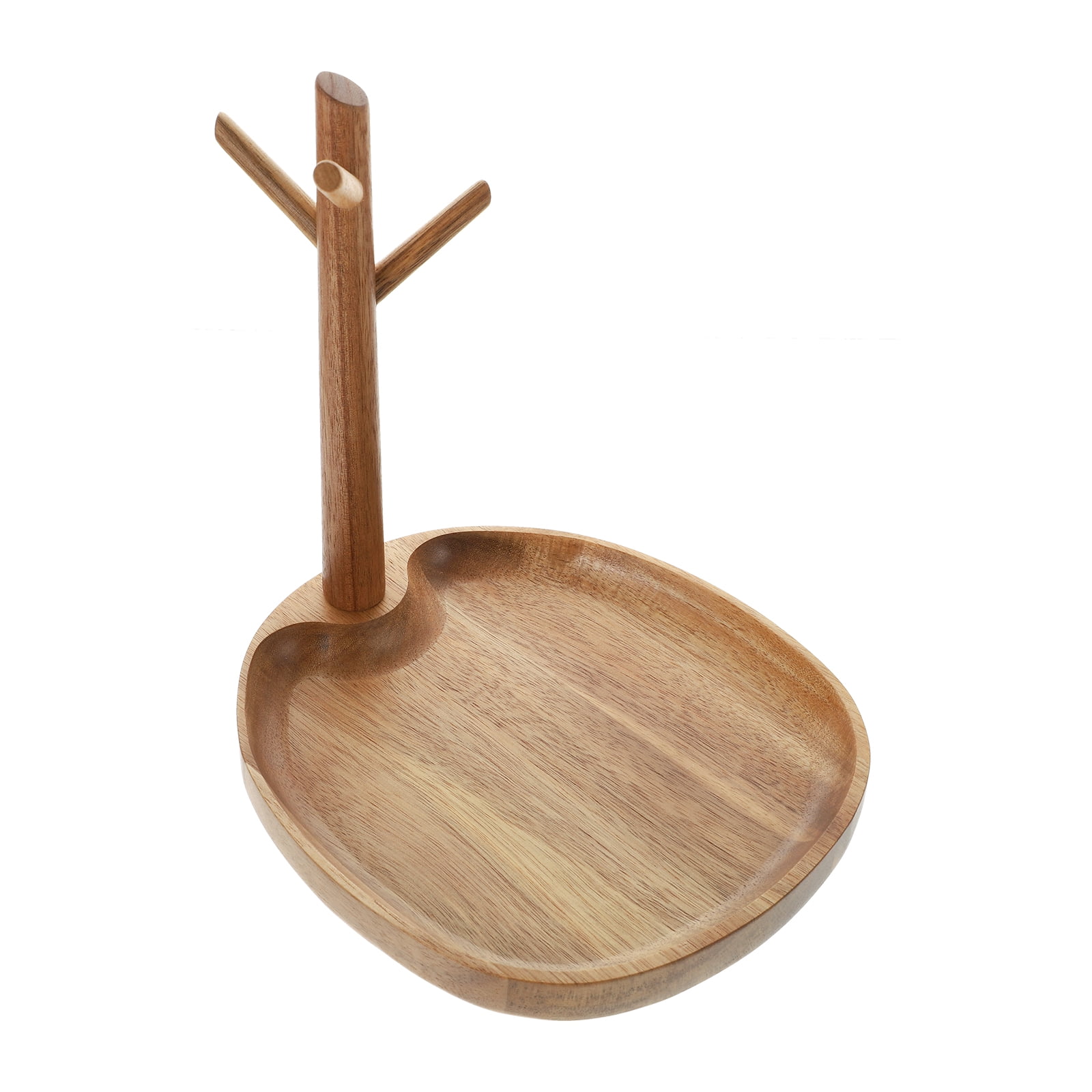 HOMEMAXS Key Bowl Fob Display Hanging Holder Rack for Wall Bride ...