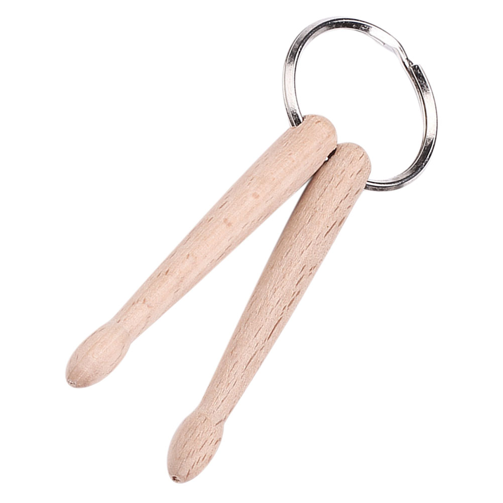 HOMEMAXS Key Bracelet Drumstick Keychain Practical Hanging Ornament ...
