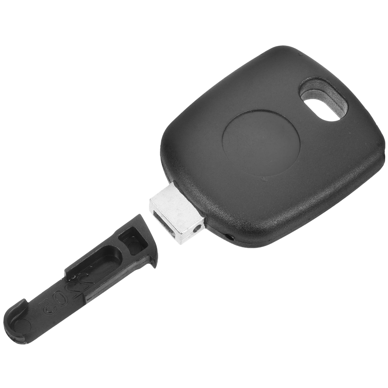 HOMEMAXS Key Fob Cover Car Key Shell With Chip Holder Remote Key Fob ...