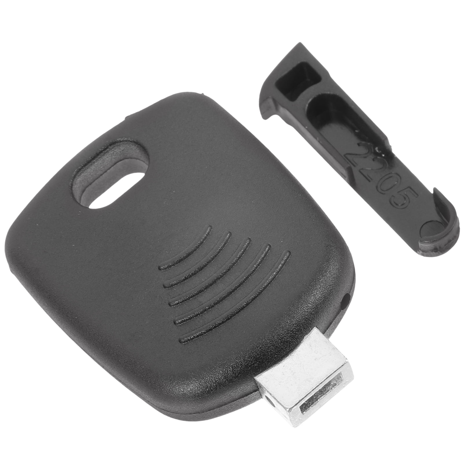 HOMEMAXS Key Fob Cover Car Key Shell With Chip Holder Remote Key Fob ...