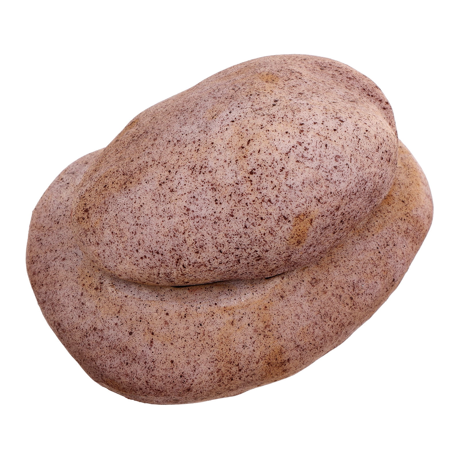 HOMEMAXS Key Hider Outdoor Box Simulation Stone Decorative Box for ...