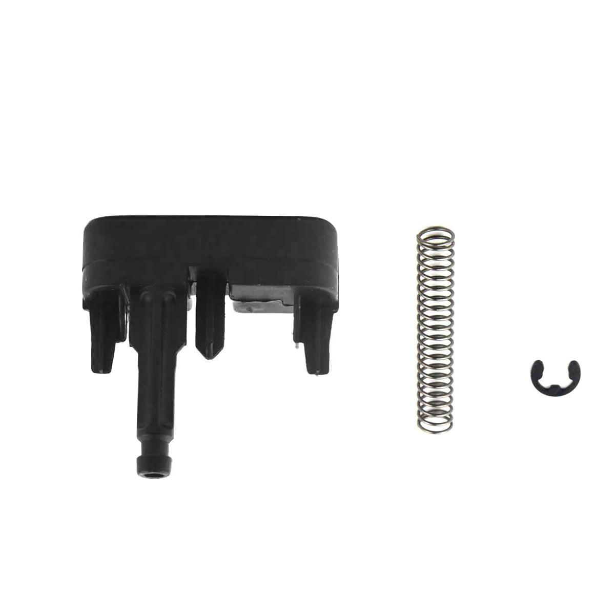 HOMEMAXS Key Lock Button Old Car Boot Replacement Secure Trunk ...