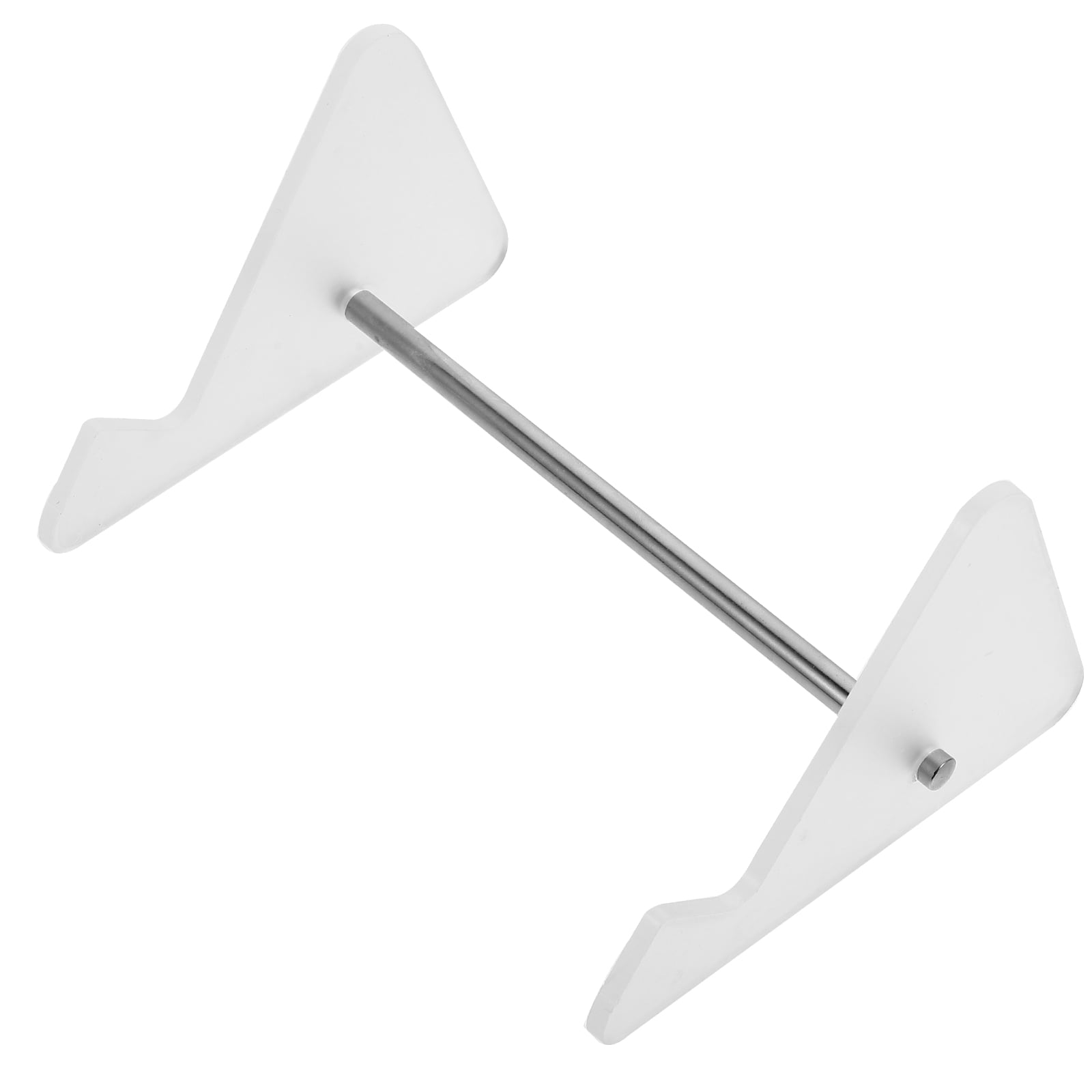 HOMEMAXS Keyboard Stand Acrylic Keyboard Holder Stand 1-tier Mechanical ...