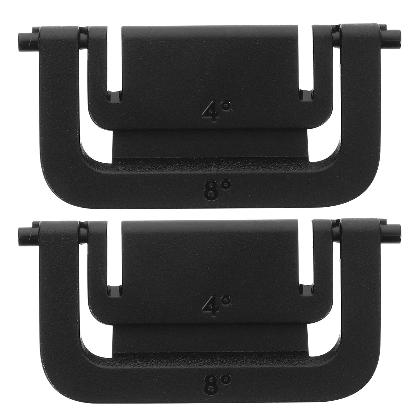 HOMEMAXS Keyboard Stand Tilt Clips Replacement Holder Portable Riser ...
