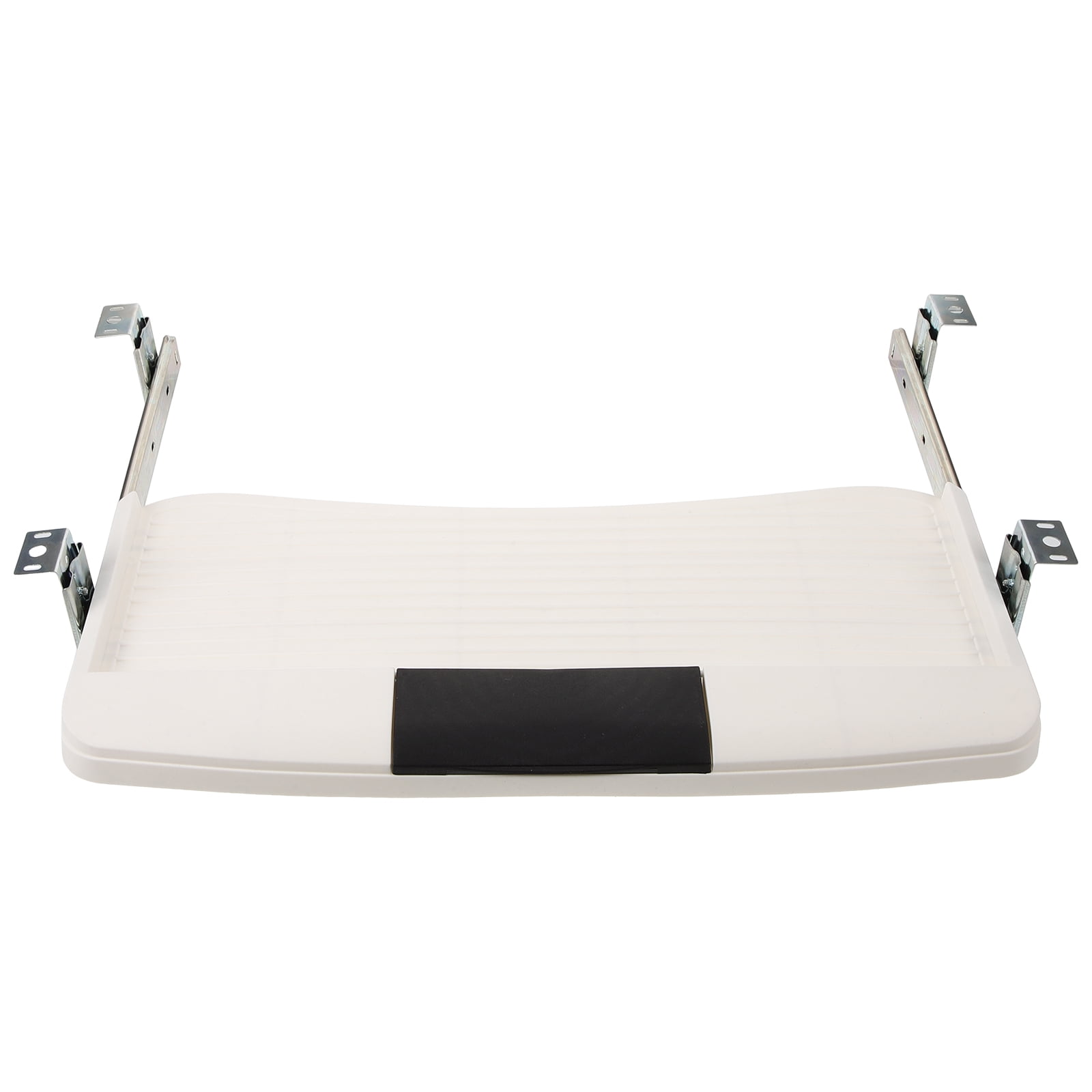 HOMEMAXS Keyboard Tray Desk Slider Computer Keyboards Brackets Office ...