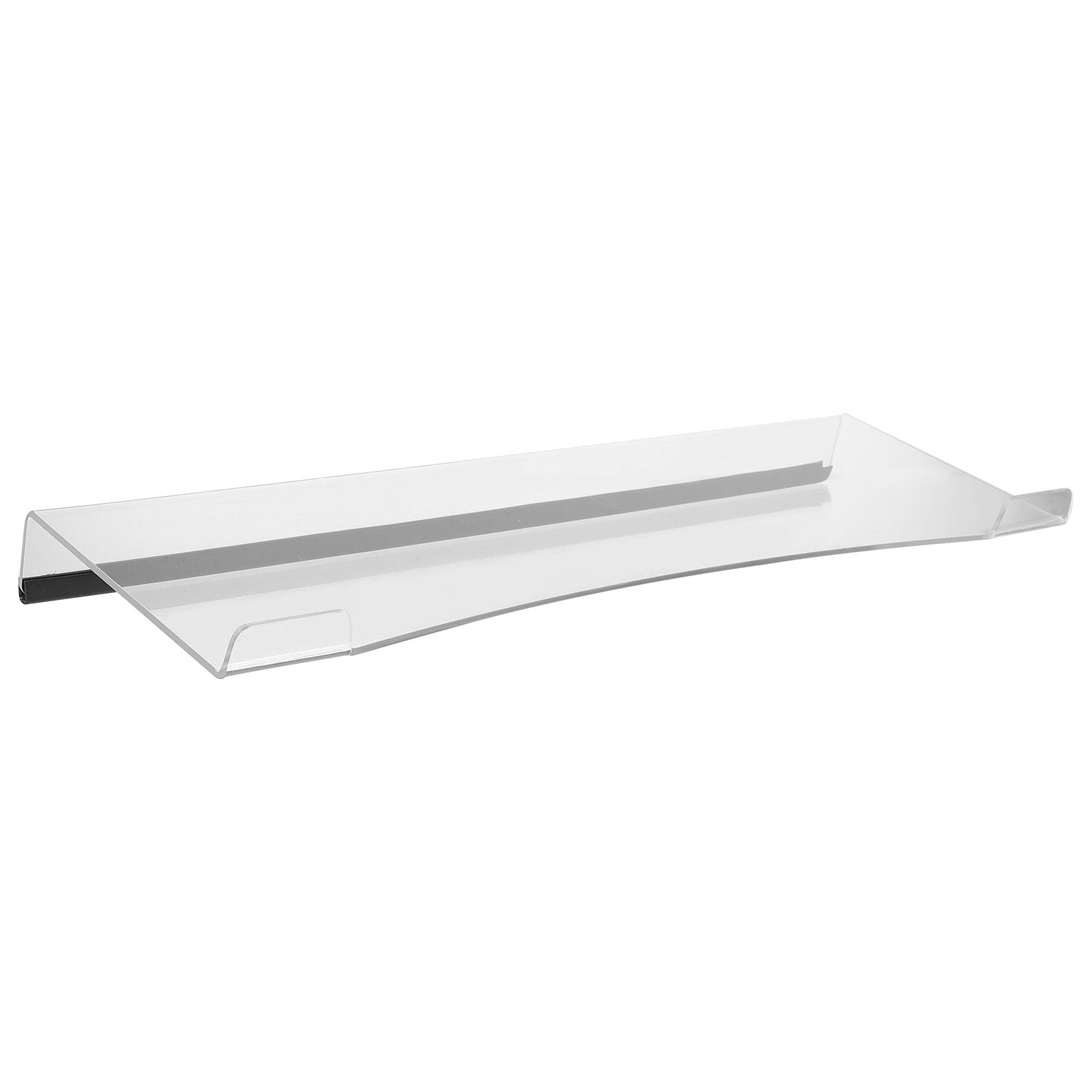 Acrylic Keyboard Stand for Desk Transparent Ergonomic Design with ...