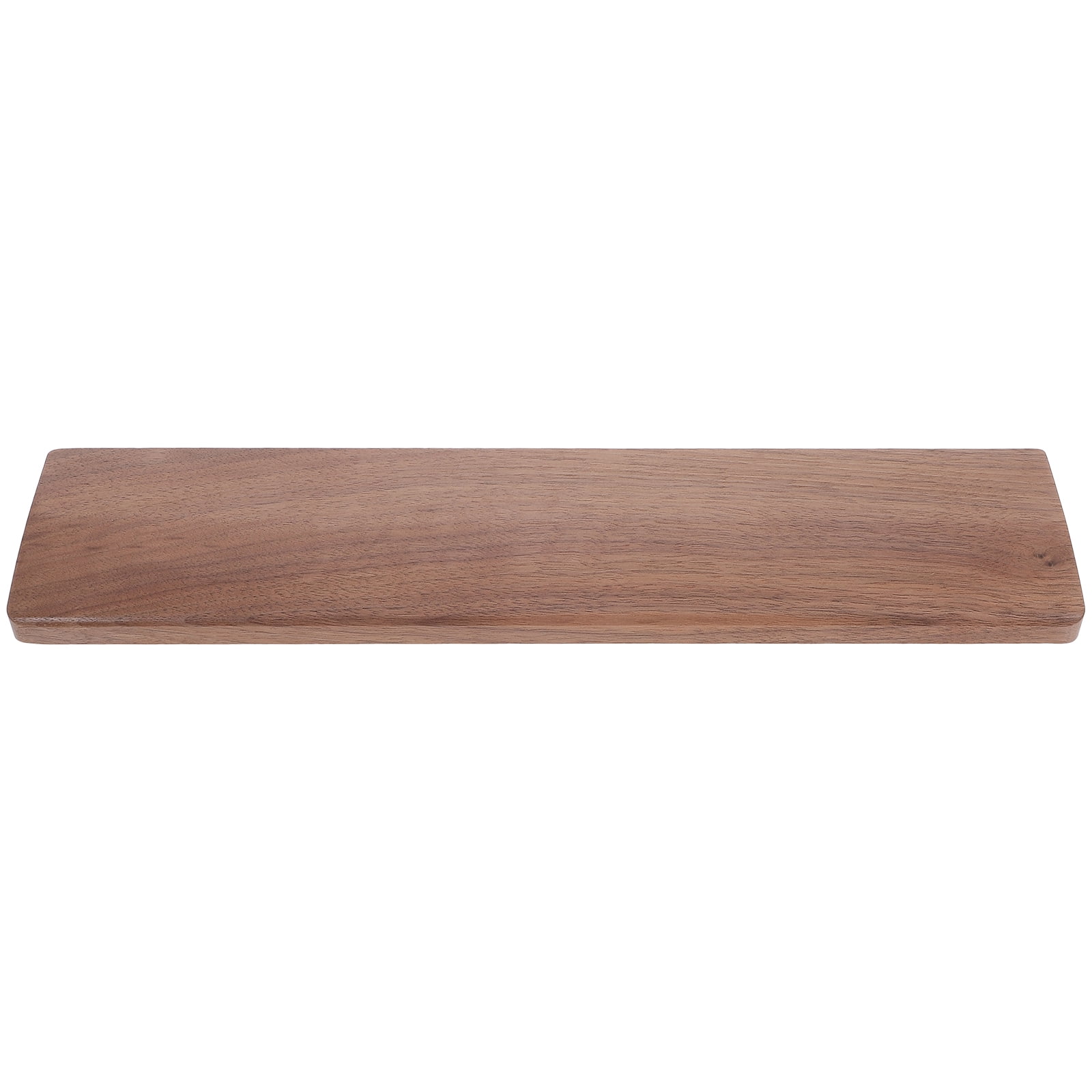 HOMEMAXS Keyboard Wooden Rest Wooden Keyboard Support Office Keyboard ...