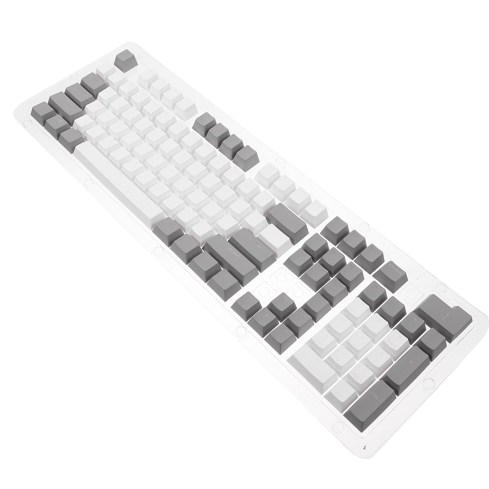 HOMEMAXS Keycap Pbt Easy Installation Keycaps Mechanical Keyboard ...