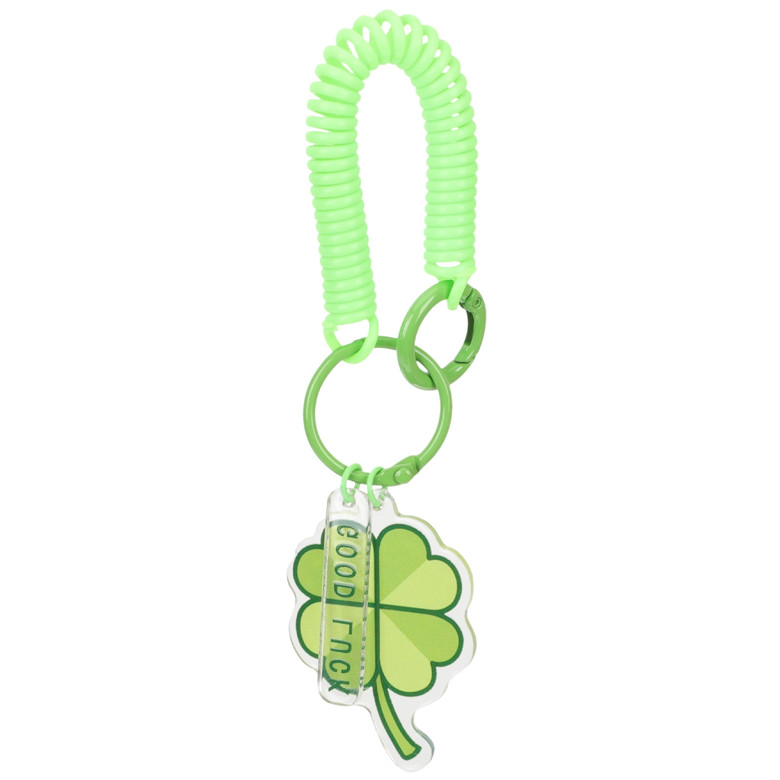 HOMEMAXS Keychain Hang Keychains Mounted Light Green - Walmart.com