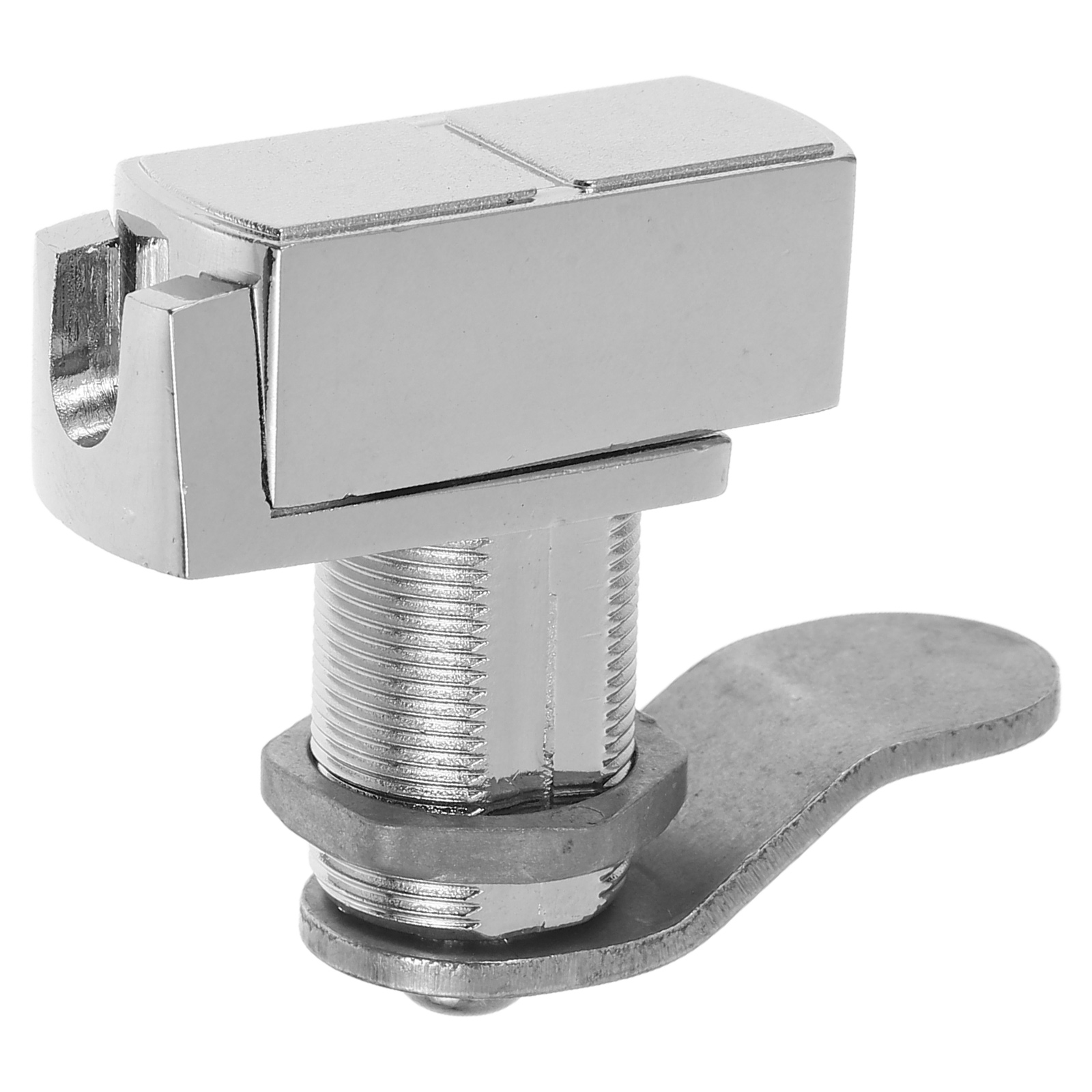 HOMEMAXS Keyless RV Lock for Secure Storage Thumb Operated Lock Non ...