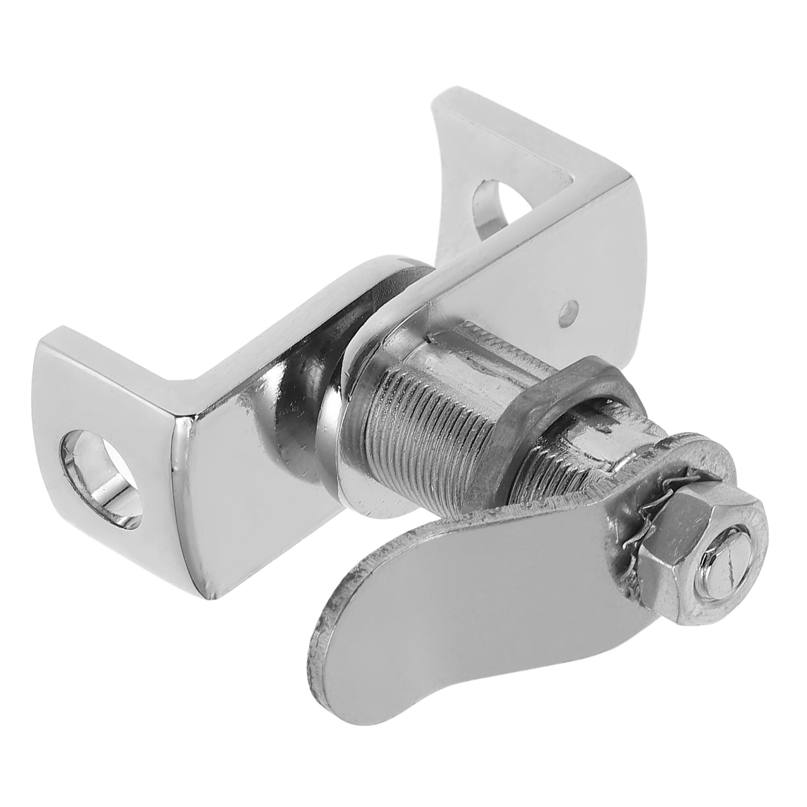 HOMEMAXS Keyless Sliding Door Lock and Hinge Lock Latch for Kitchen ...