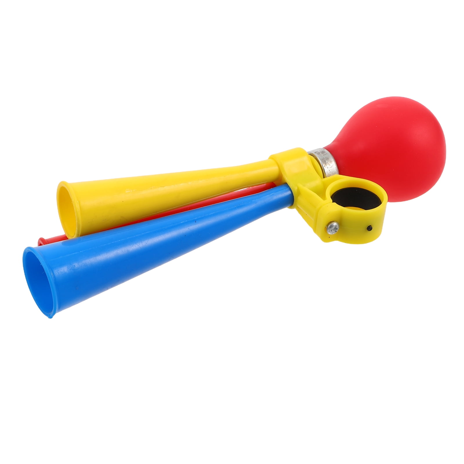 HOMEMAXS Kids Bicycle Horn with Loud Sound Plastic Handlebar Horn for ...